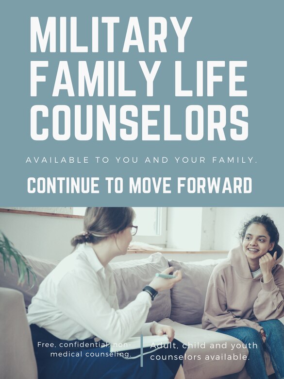 MFLC: Continue to move forward > Nellis Air Force Base > News