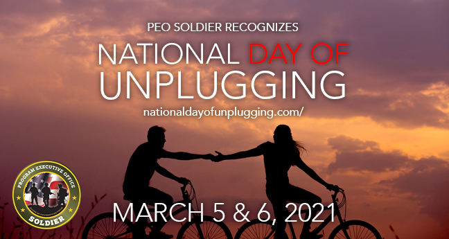 National Day of Unplugging