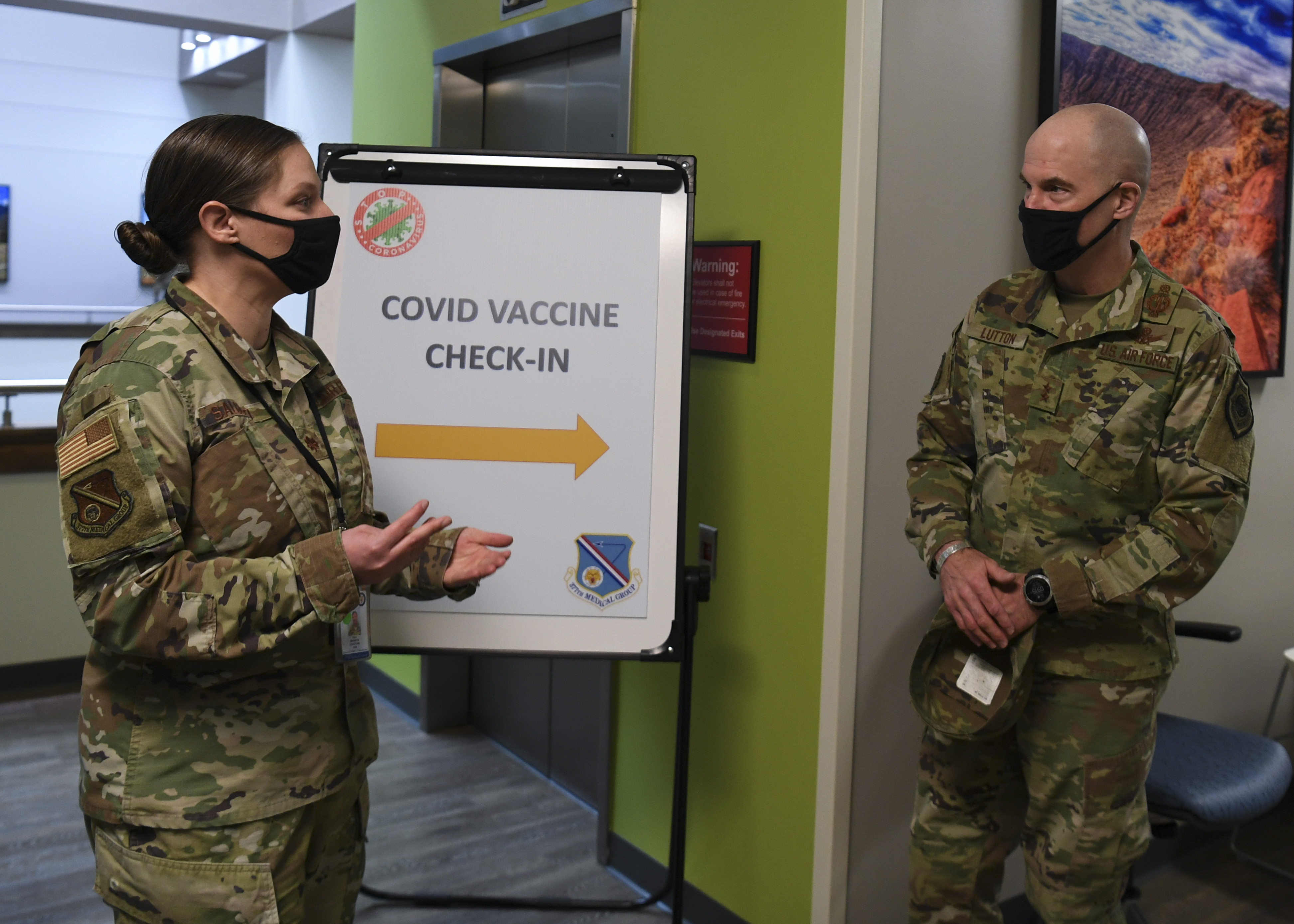 KAFB welcomes 20th AF Commander, with focus on innovation and teamwork ...