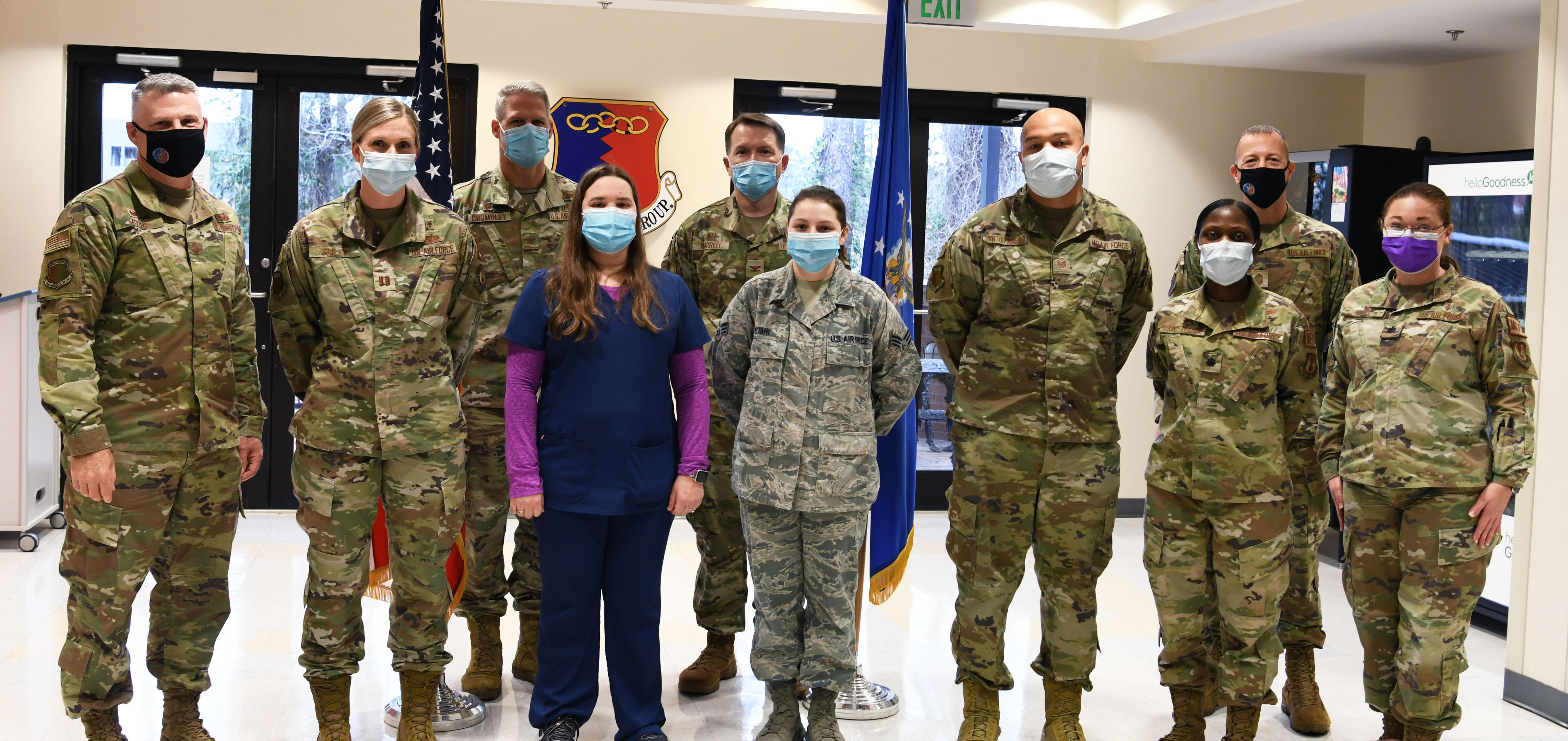 78th Medical Group programs win top honors > Air Force Medical Service ...
