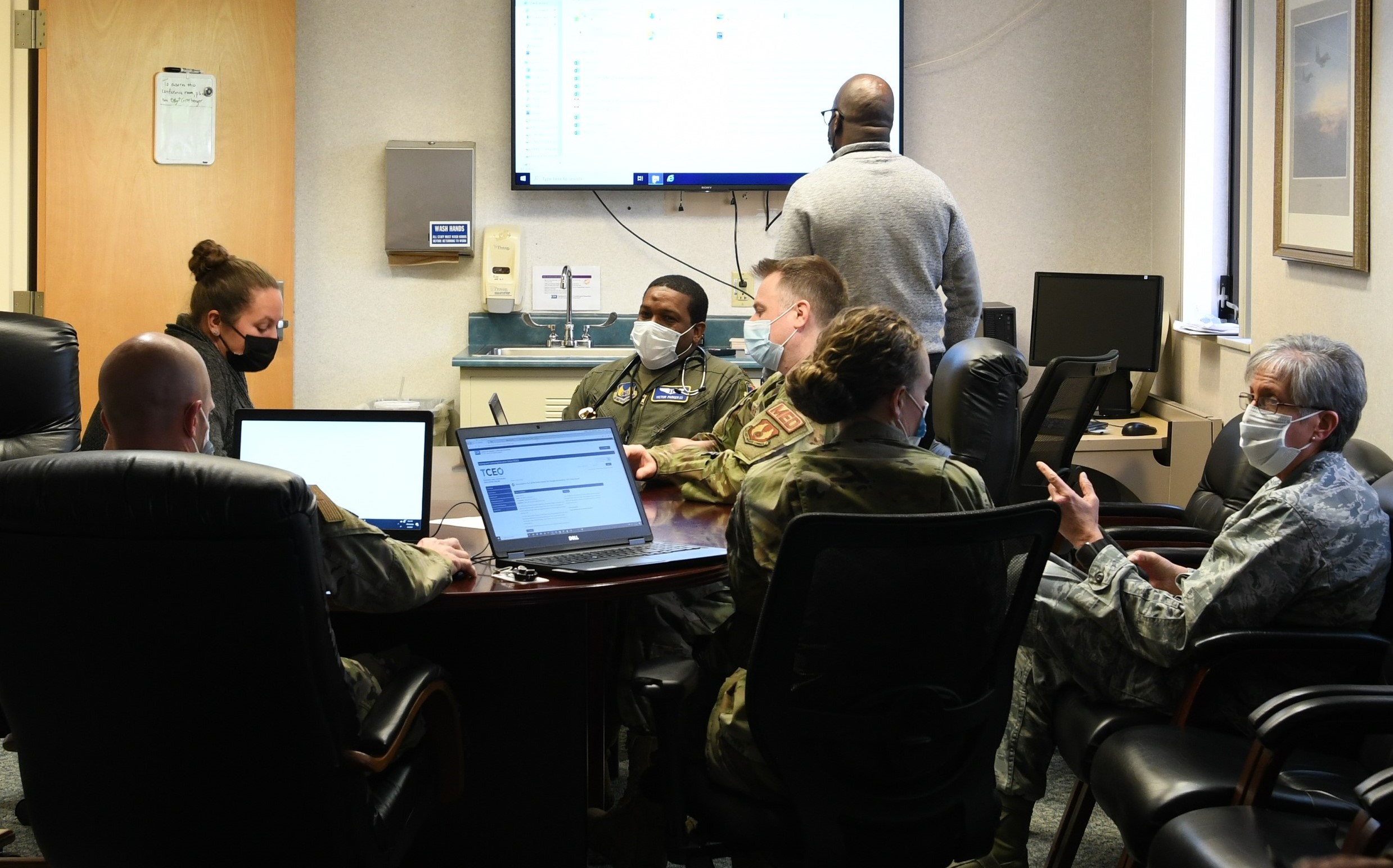 Medical program keeps Airmen mission ready