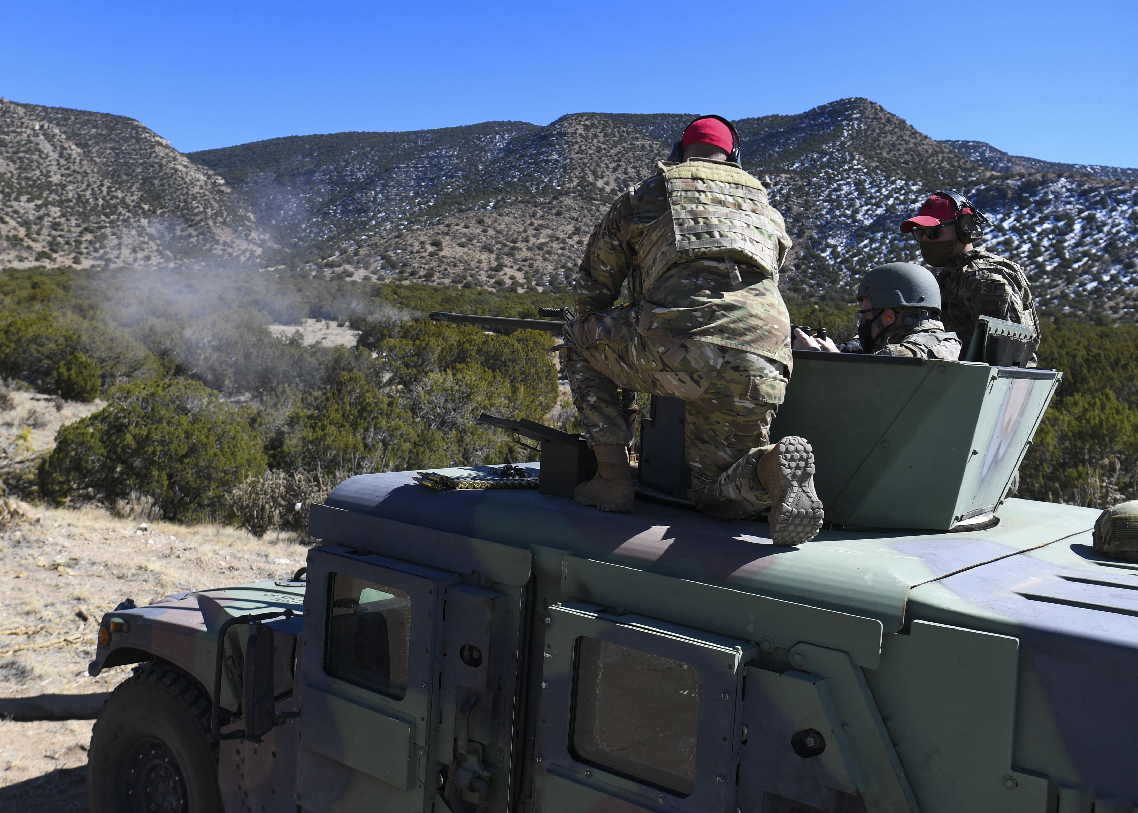 KAFB welcomes 20th AF Commander, with focus on innovation and teamwork ...