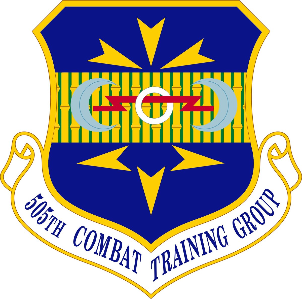 505th Combat Training Group > Nellis Air Force Base > Display