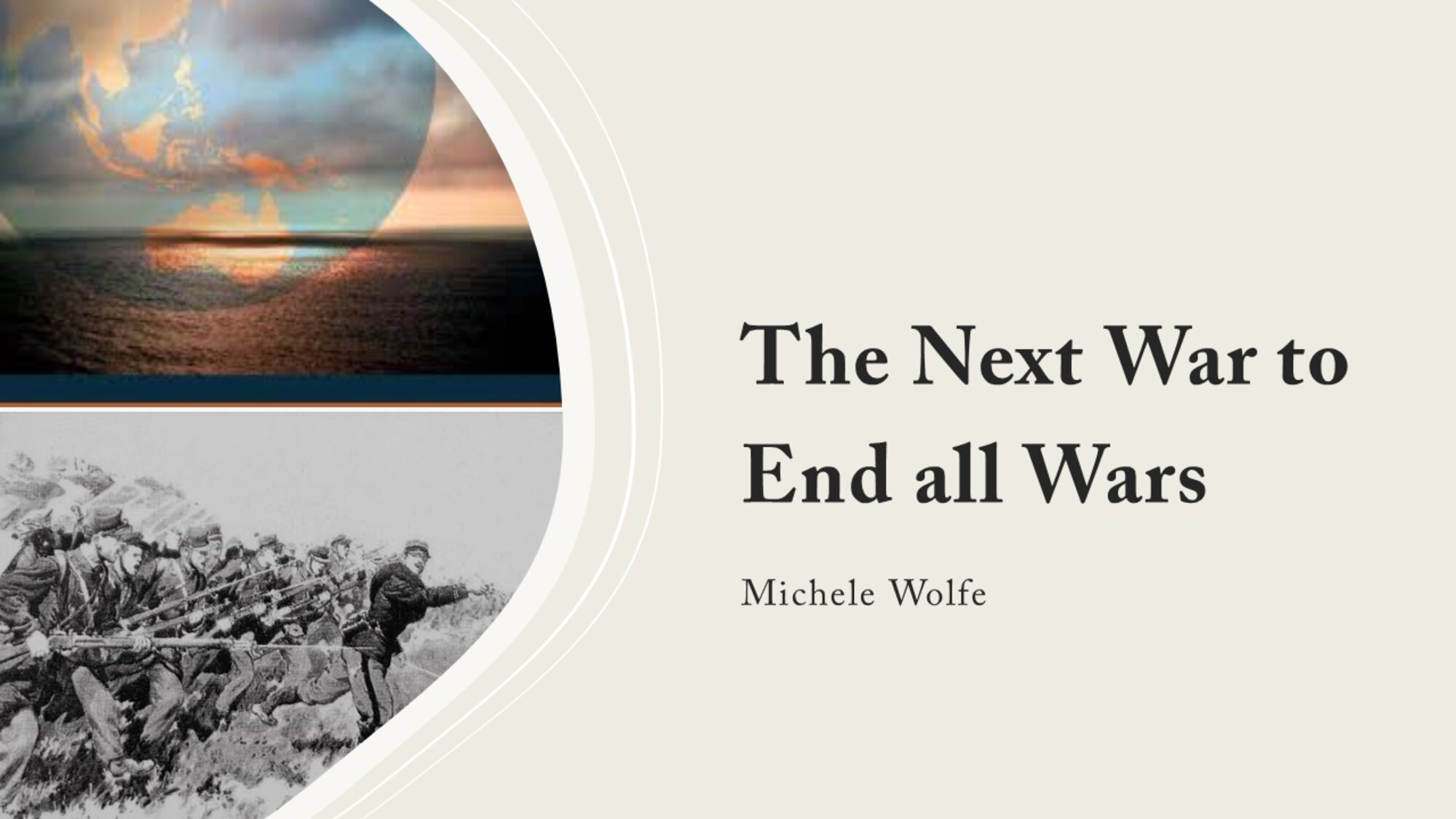 The Next War to End All Wars > Air University (AU) > Journal of Indo ...