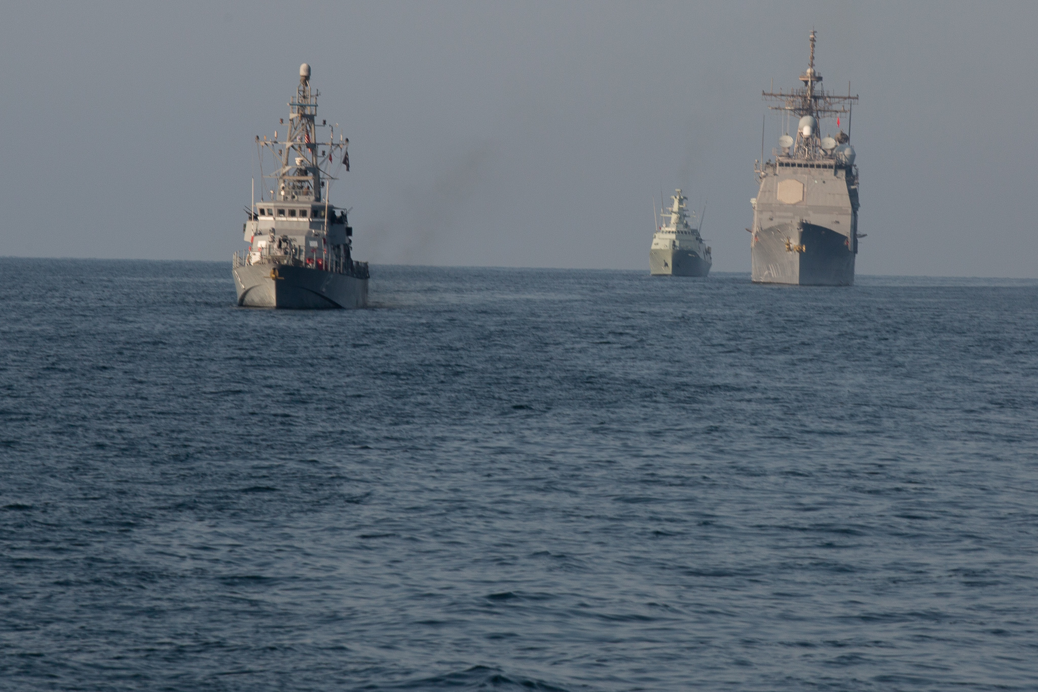 U.S. Naval Forces Central Command Participates in Oman-led Exercise ...