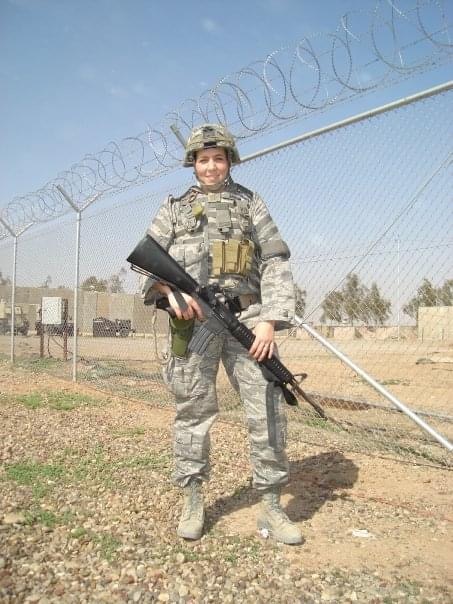 Confidence and Connections in a Journey to Recovery > Air Force Wounded ...