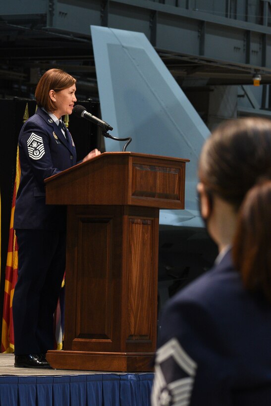 Women in the Air Force Exhibit Opening