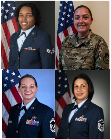 22nd Air Force Announces Outstanding Airmen of the Year > 908th Flying ...
