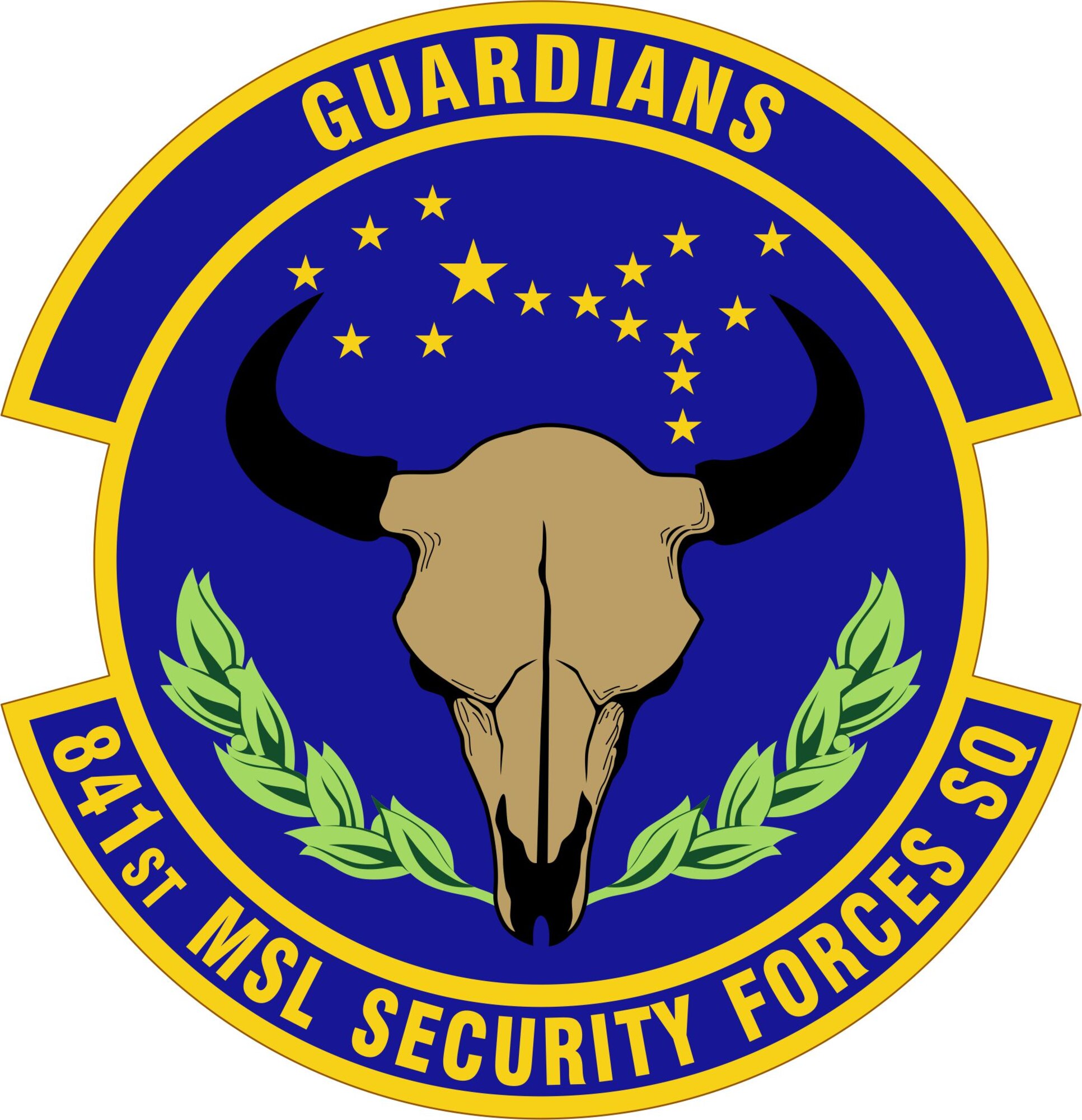 841 Missile Security Forces Squadron (AFGSC) > Air Force Historical ...