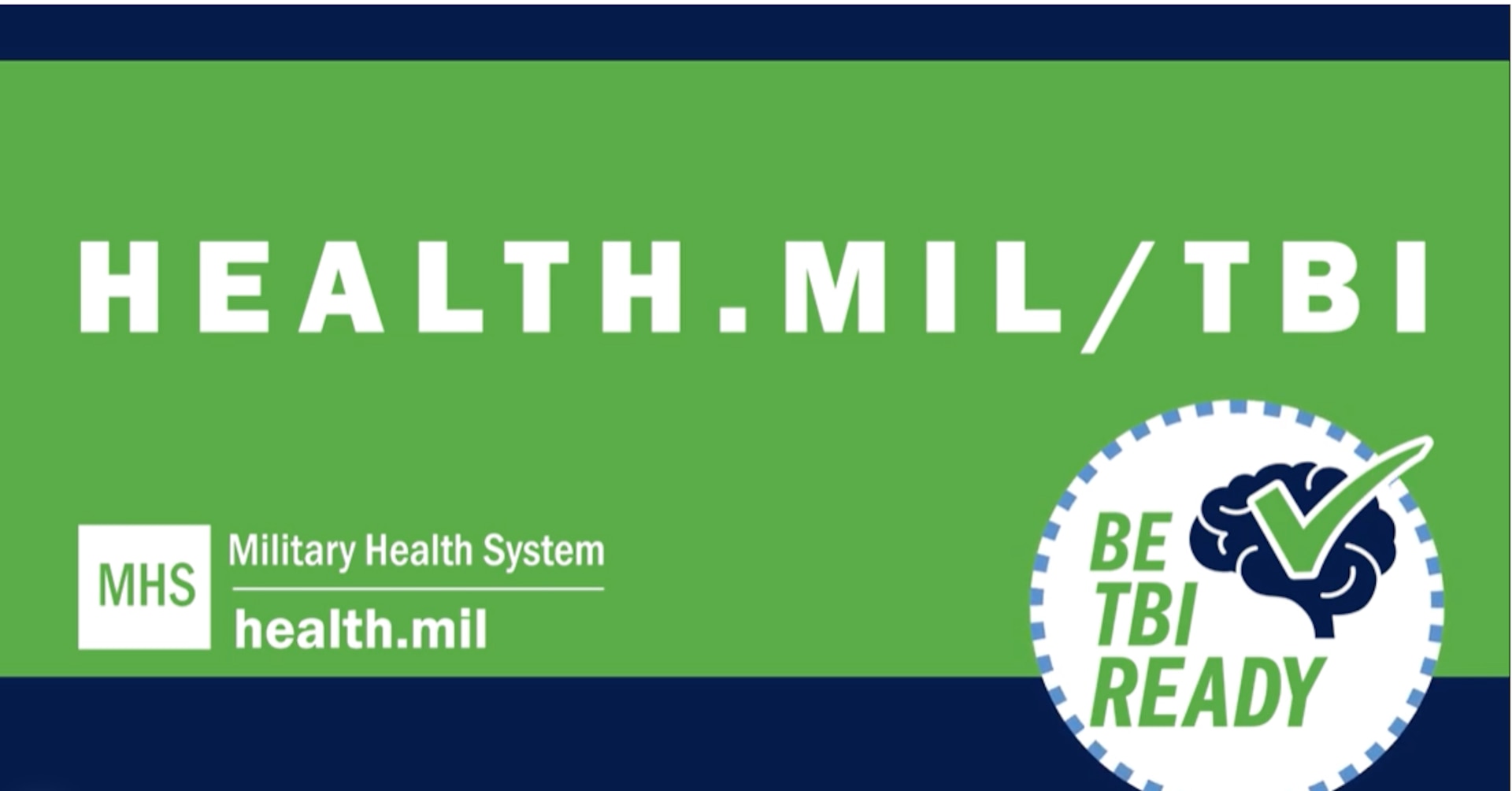 Traumatic Brain Injury Awareness > Irwin Army Community Hospital > News ...