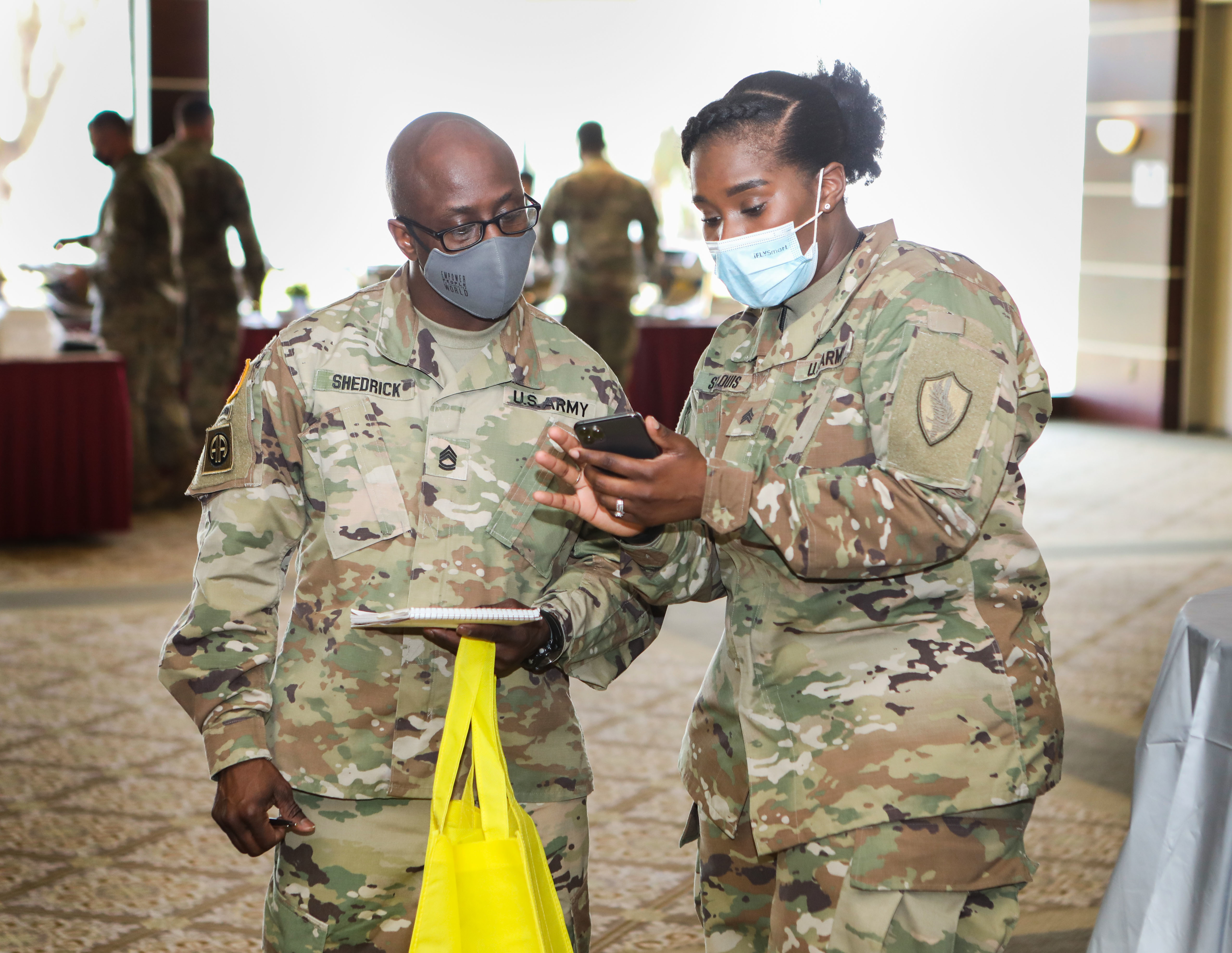 USCENTCOM Army element encourages AER support > MacDill Air Force Base ...