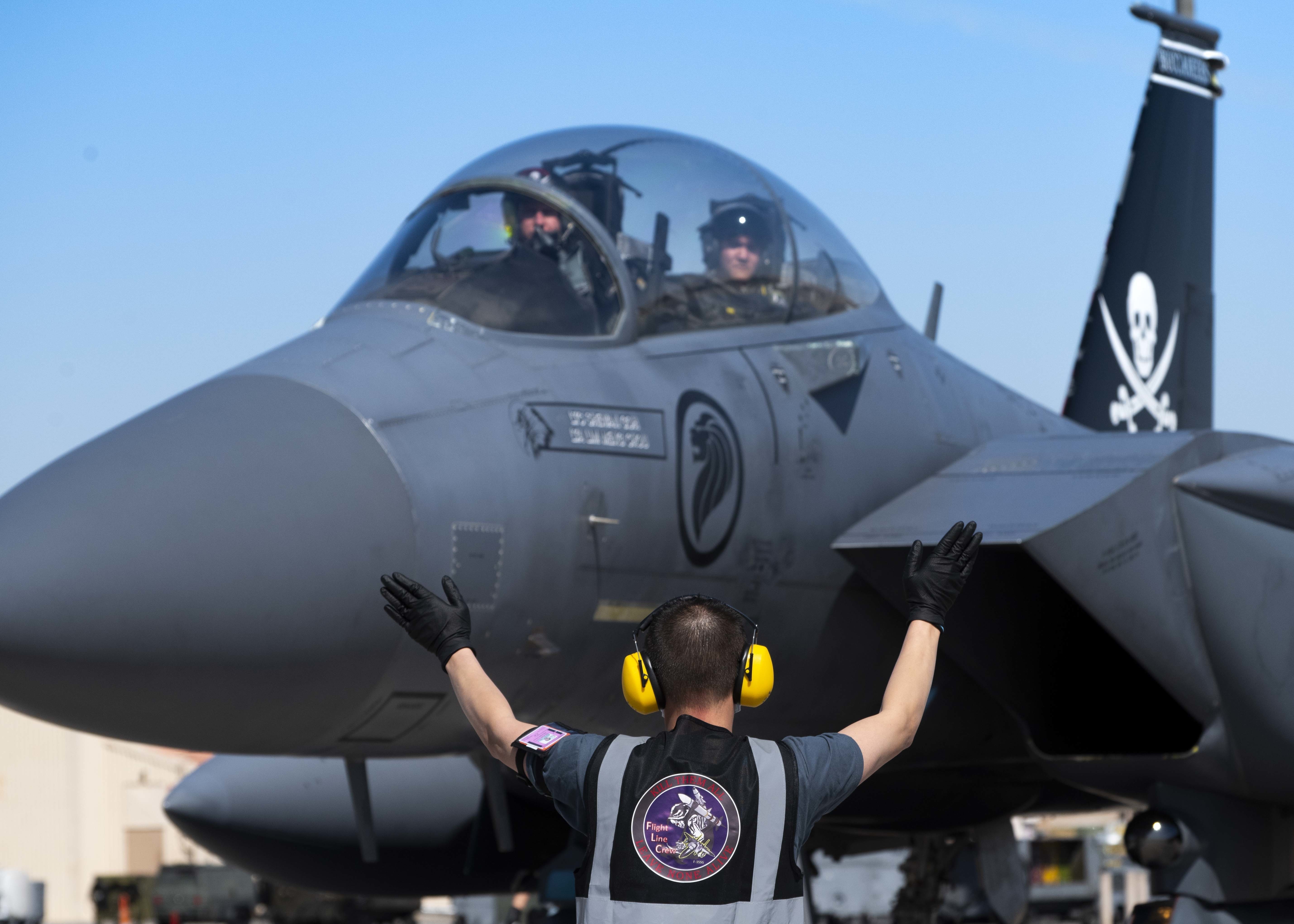 428th FS “Buccaneers” participate in Red Flag 21-2 > Mountain Home Air ...