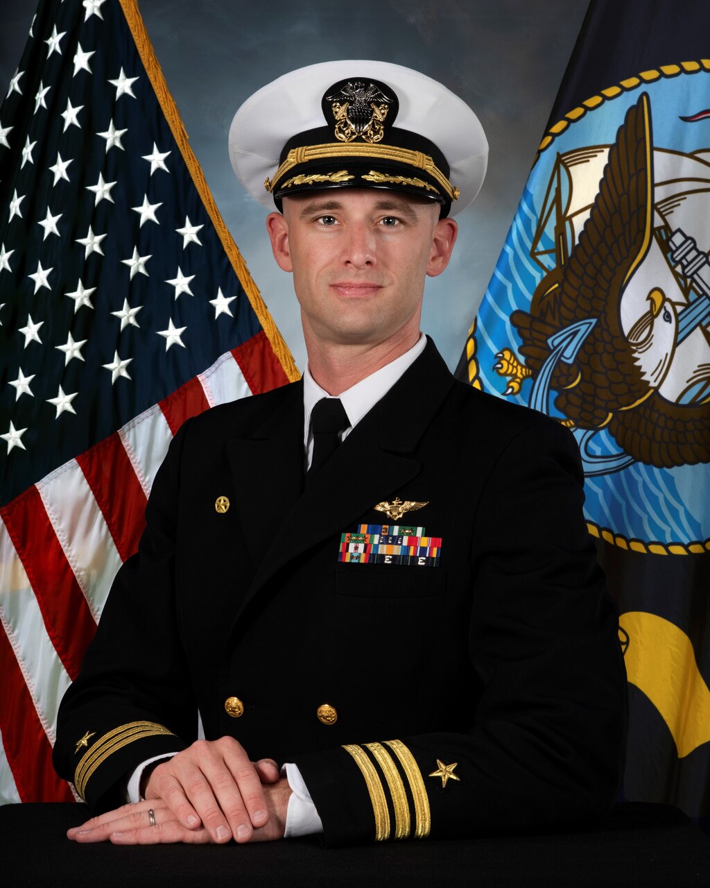 Commander Tommy Kolwicz > Naval Air Force, U.S. Pacific Fleet > Leaders ...