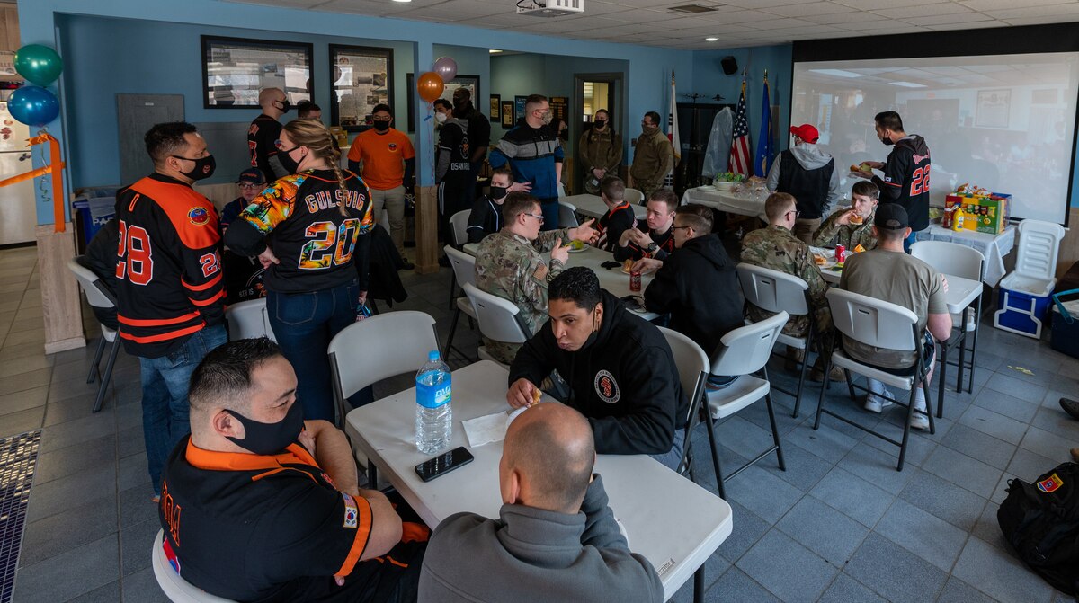 694th ISRG heritage hall reopened > Osan Air Base > Article Display