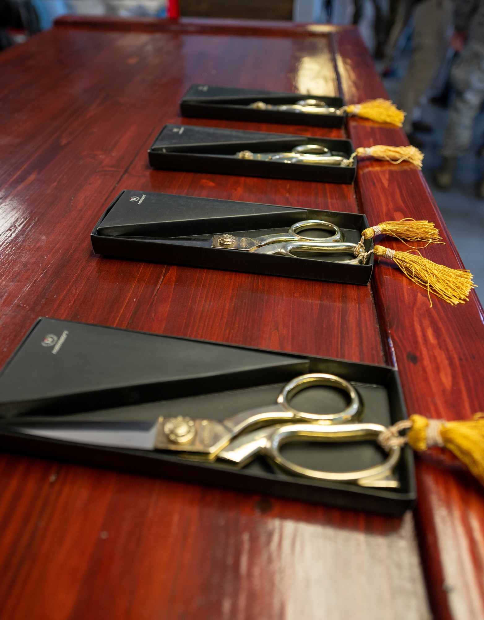 694th ISRG heritage hall reopened > Osan Air Base > Article Display