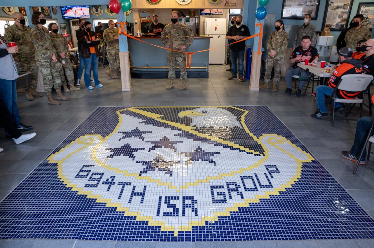 694th ISRG heritage hall reopened > Osan Air Base > Article Display