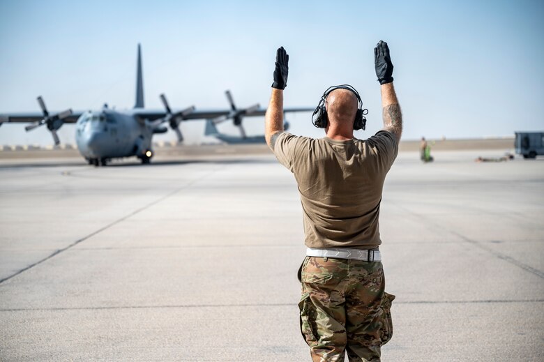 ISR platforms level-up in Agile Combat Employment capstone > U.S. Air ...