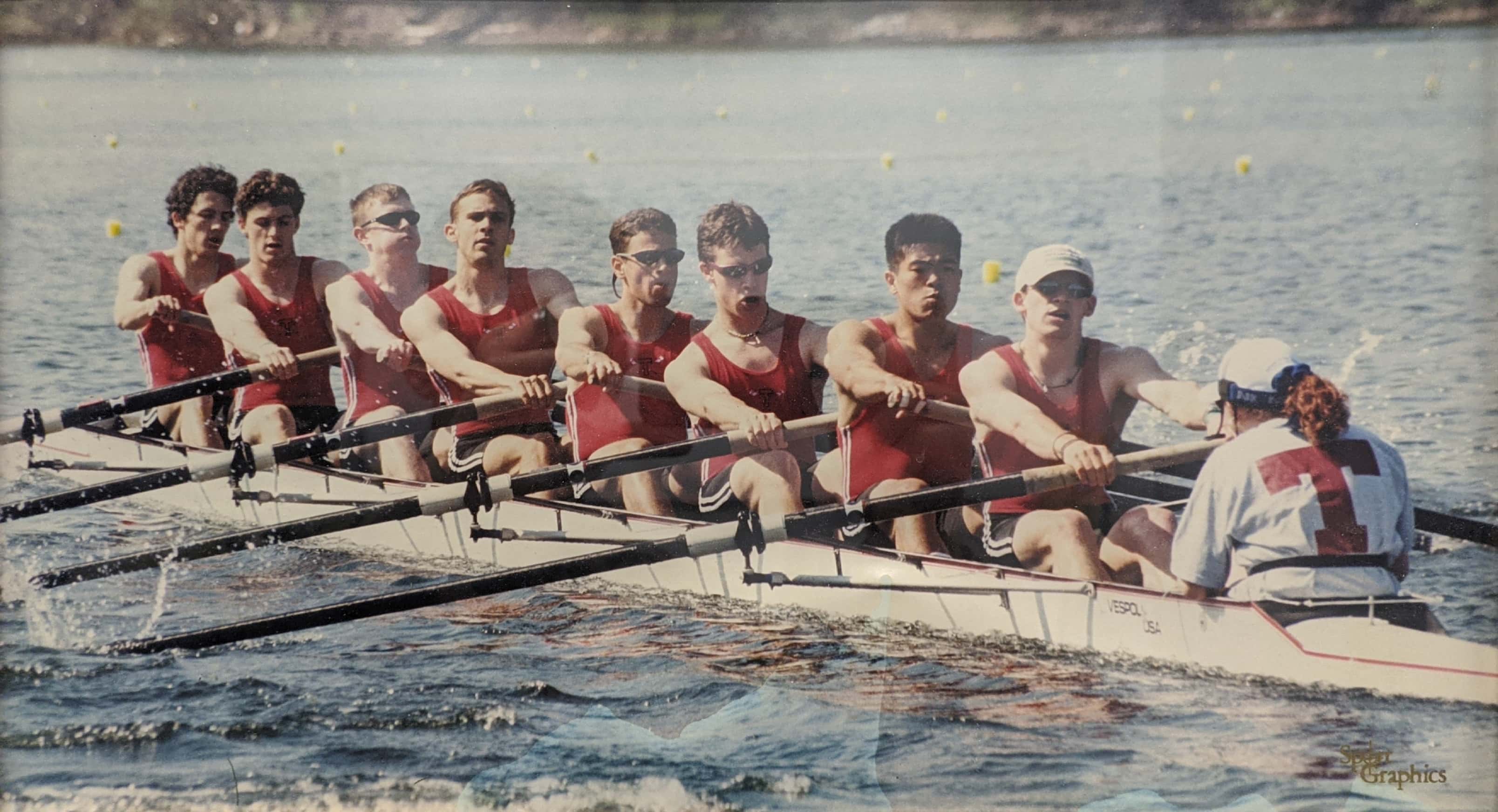 Propulsion leader by day, champion rower by night > Wright-Patterson ...