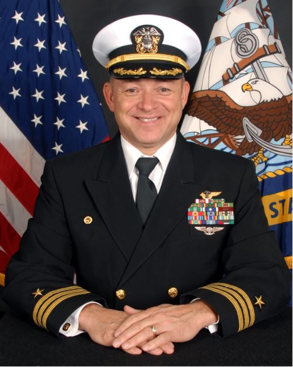 Commander Michael Windom > Naval Air Force, U.S. Pacific Fleet ...