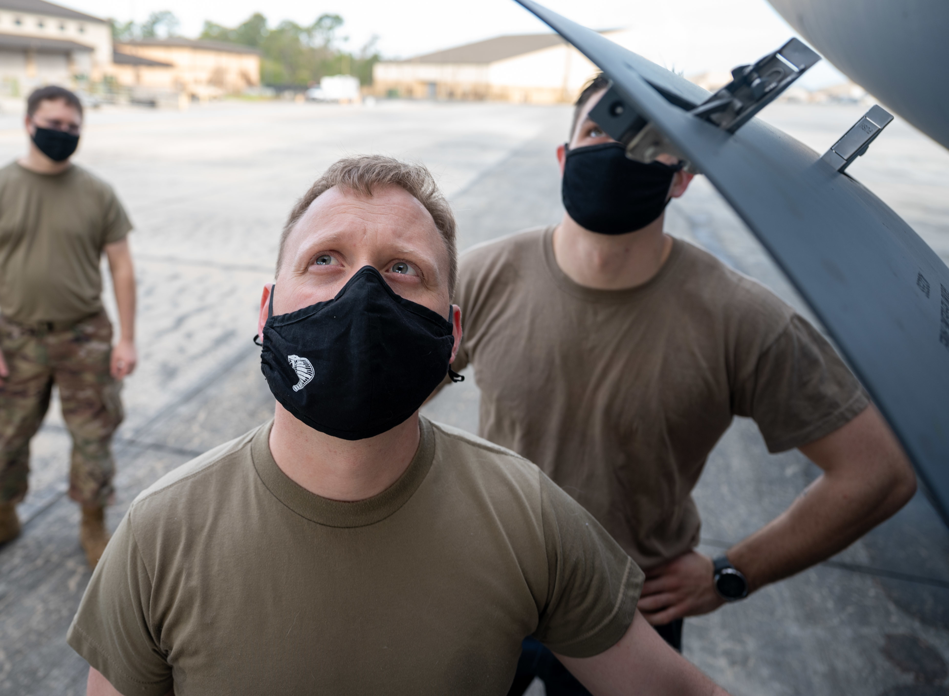 Dover AFB MRT returns C-17 to mission following deployment exercise ...