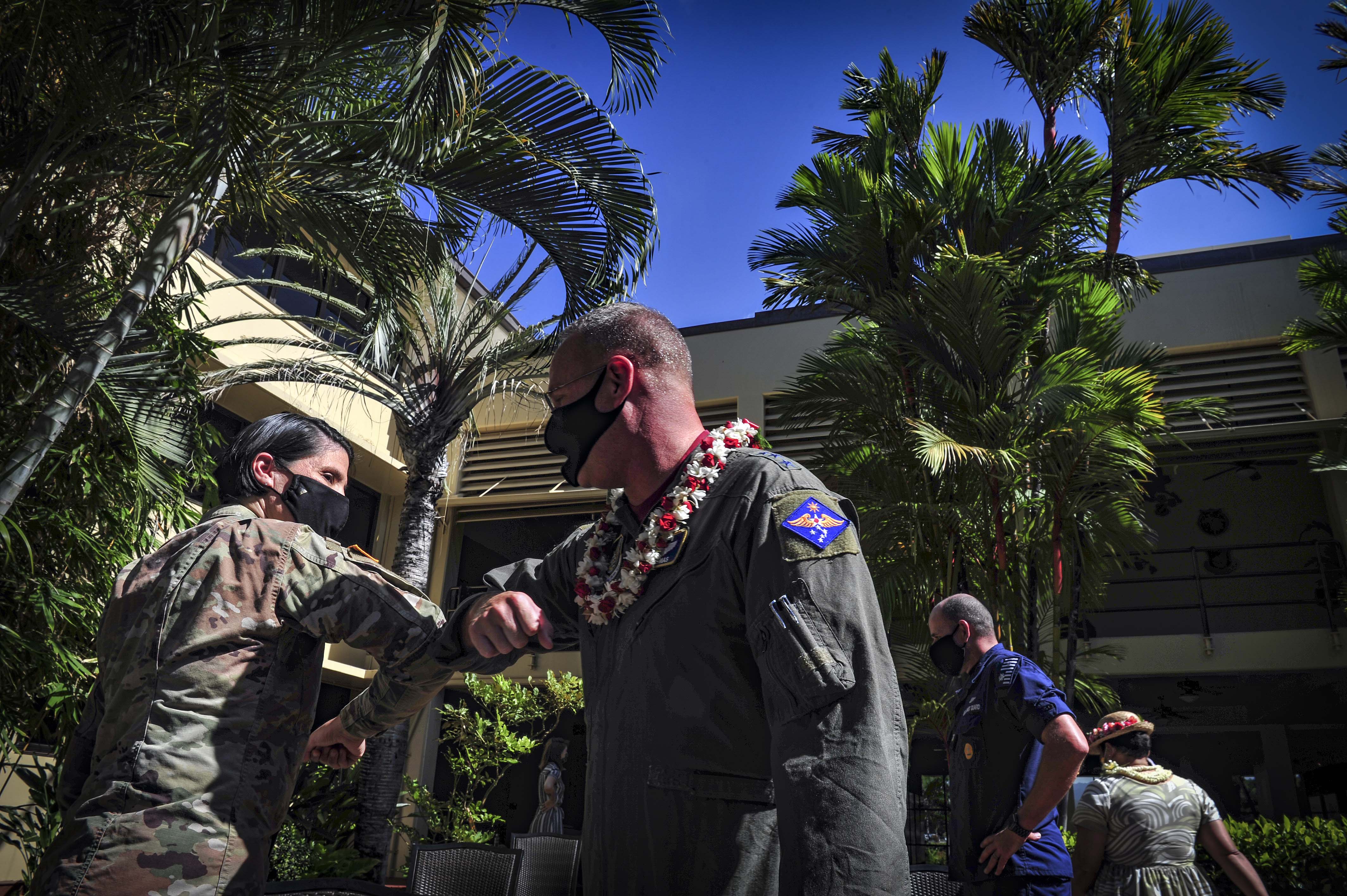 Pacific service members recognized during CFC award ceremony > Pacific ...