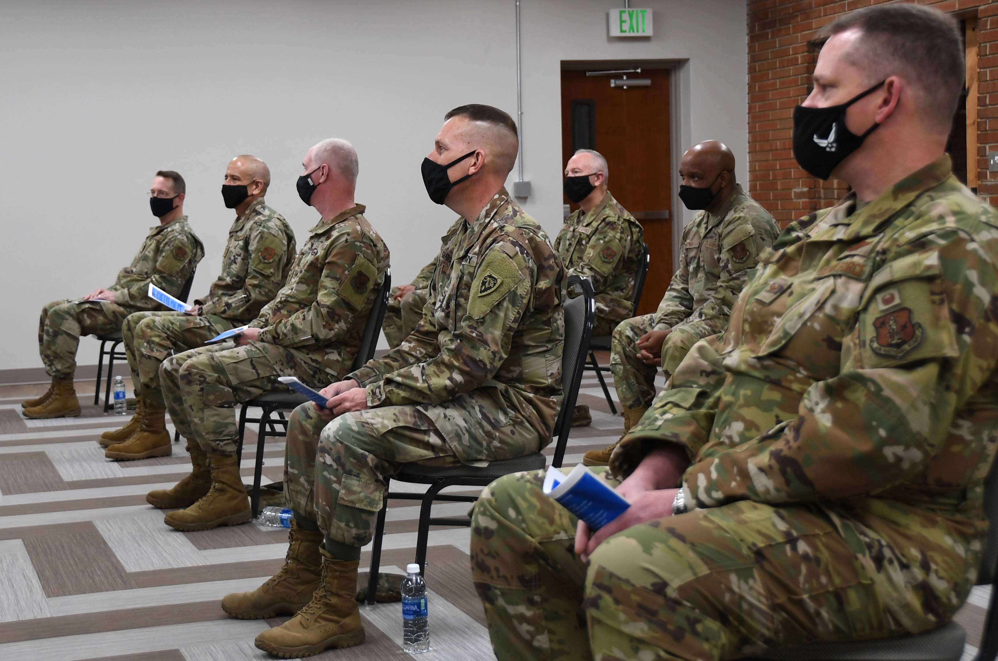 145th Airlift Wing Gains new Command Chief Master Sergeant > NC Air ...