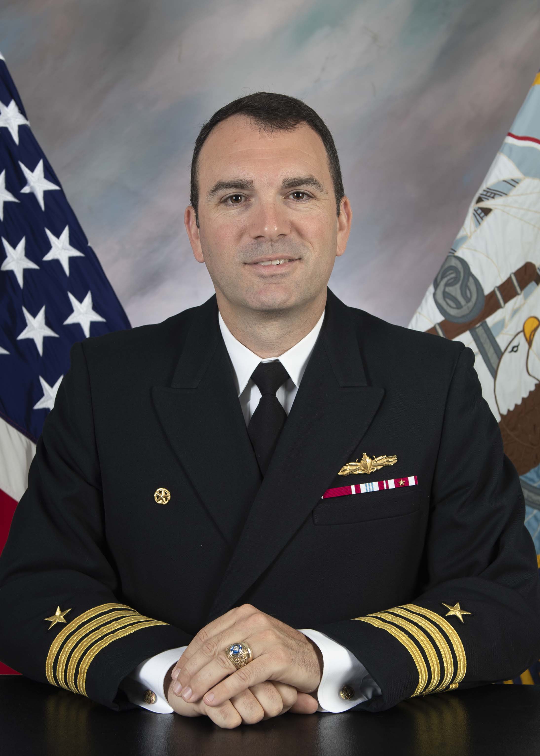 Capt. Kyle Gantt