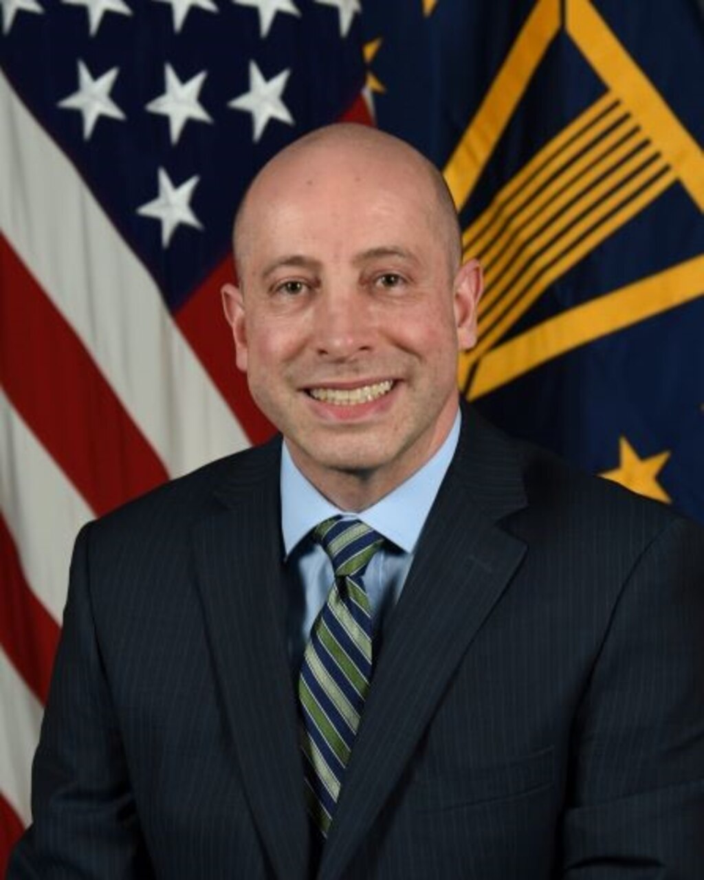 Michael S. Chase > U.S. Department of War > Biography | U.S. Department ...