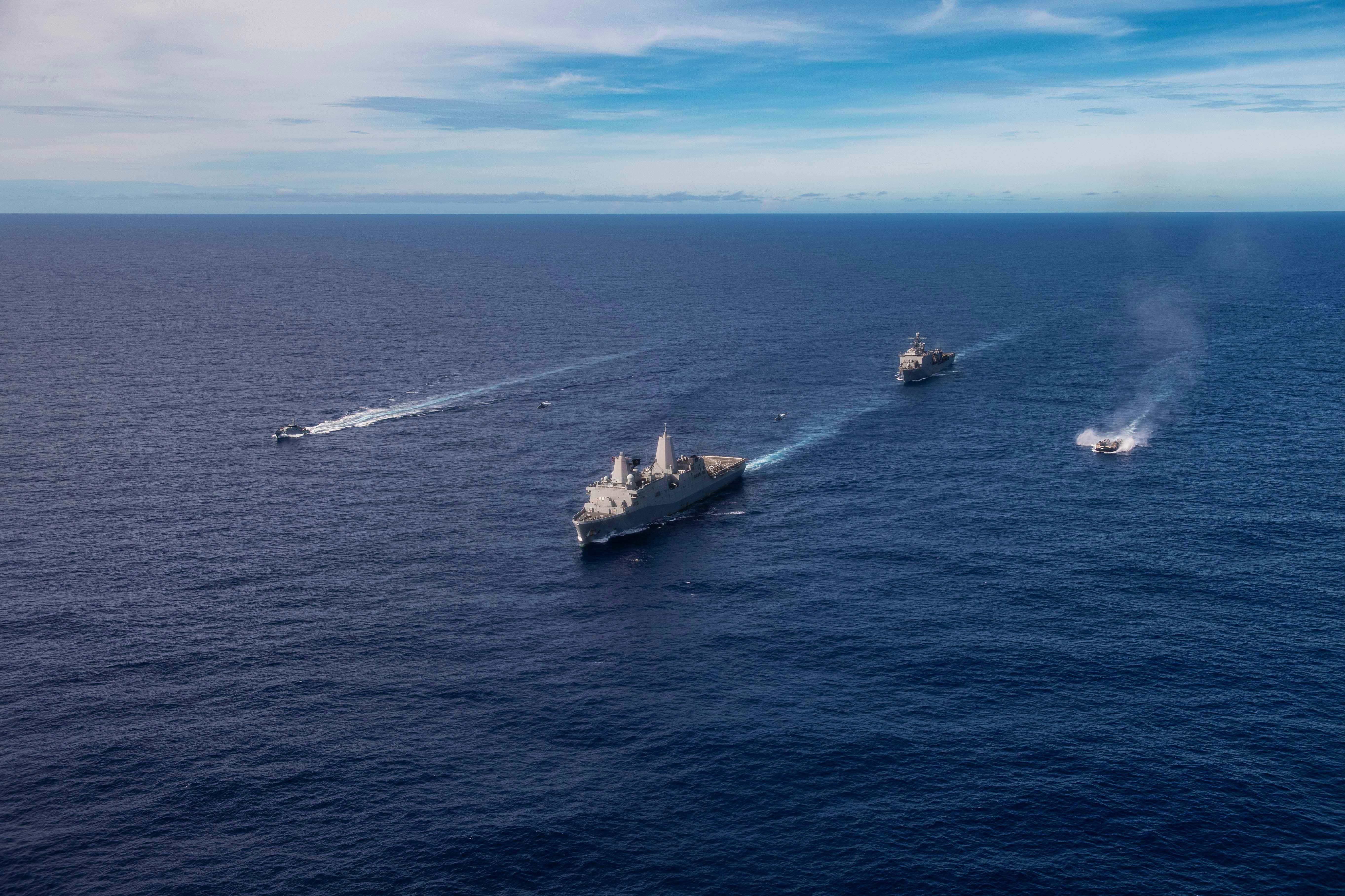 Philippine Sea Patrol | U.S. Department of War
