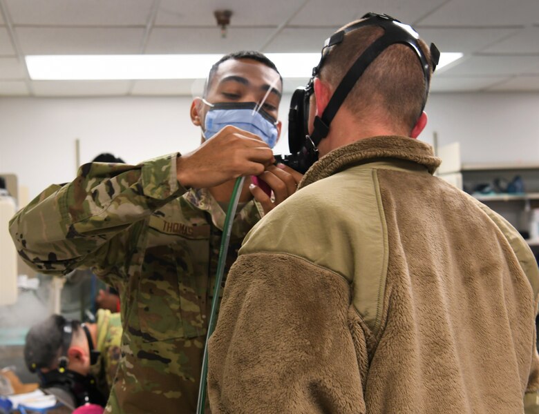 Bioenvironmental Engineers: ‘jack of all trades’ keeping Airmen safe ...