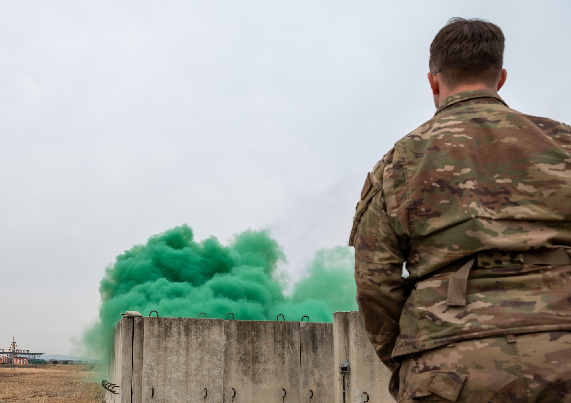 EOD train, detonate explosives to stay sharp > Osan Air Base > Article ...