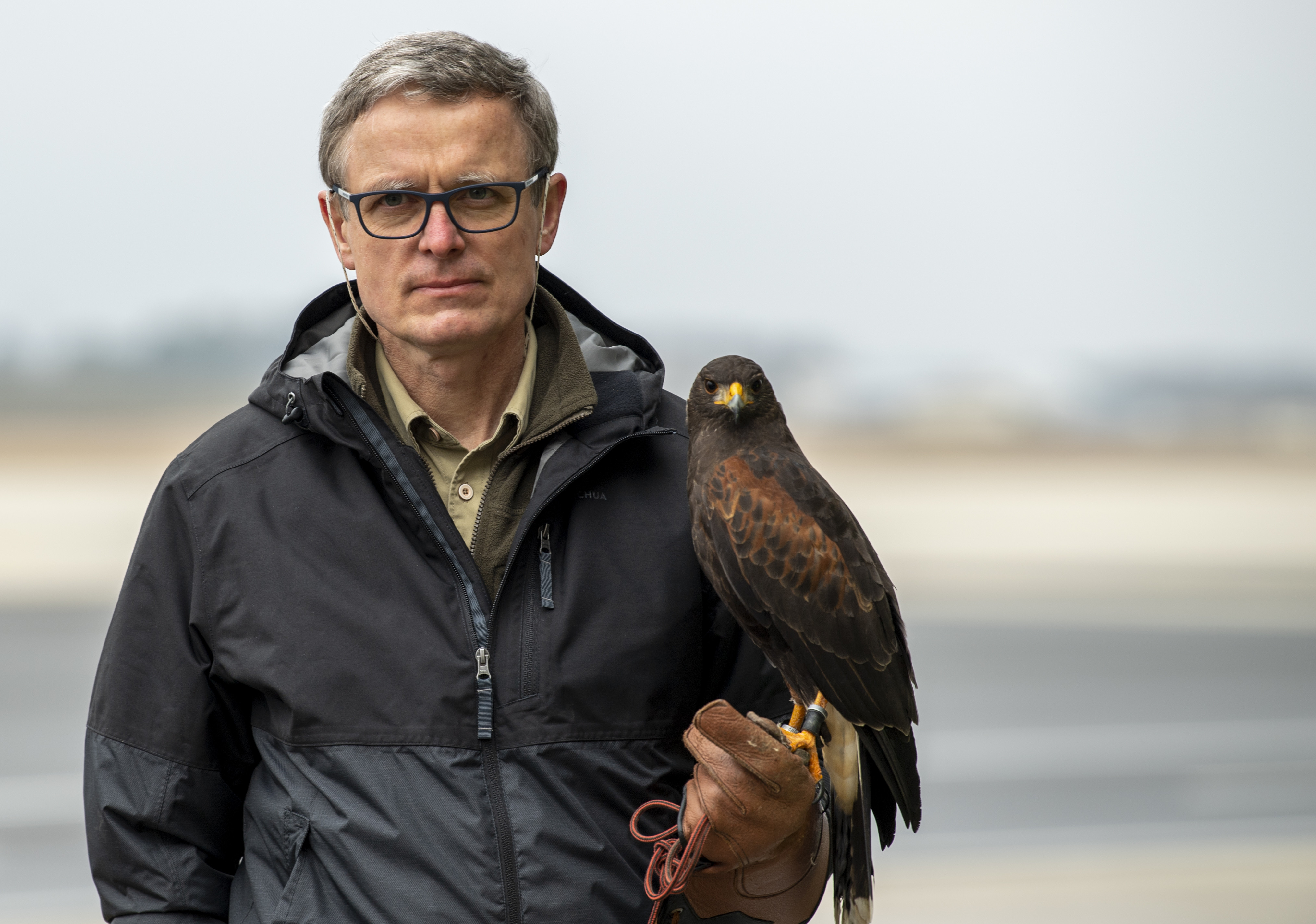 52nd FW safety office conducts BASH demonstration for 726th AMS ...