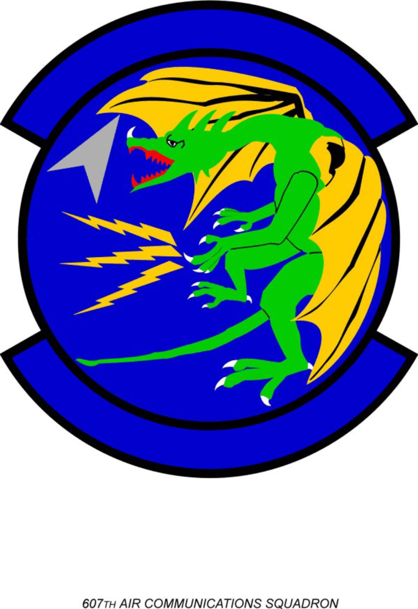 607 Air Communications Squadron (PACAF) > Air Force Historical Research ...