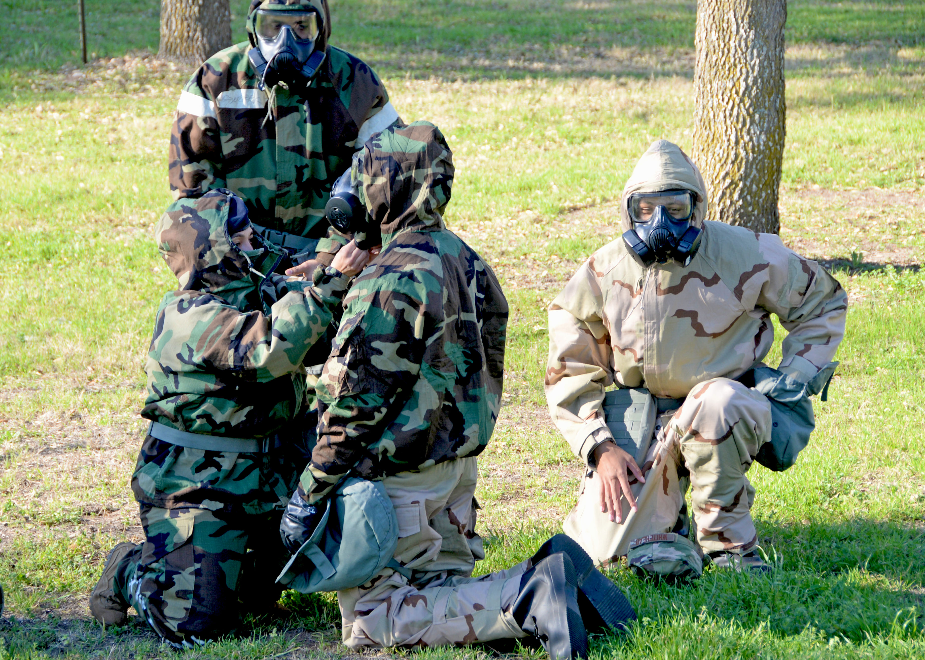 433rd AW trains in readiness > Nellis Air Force Base > News