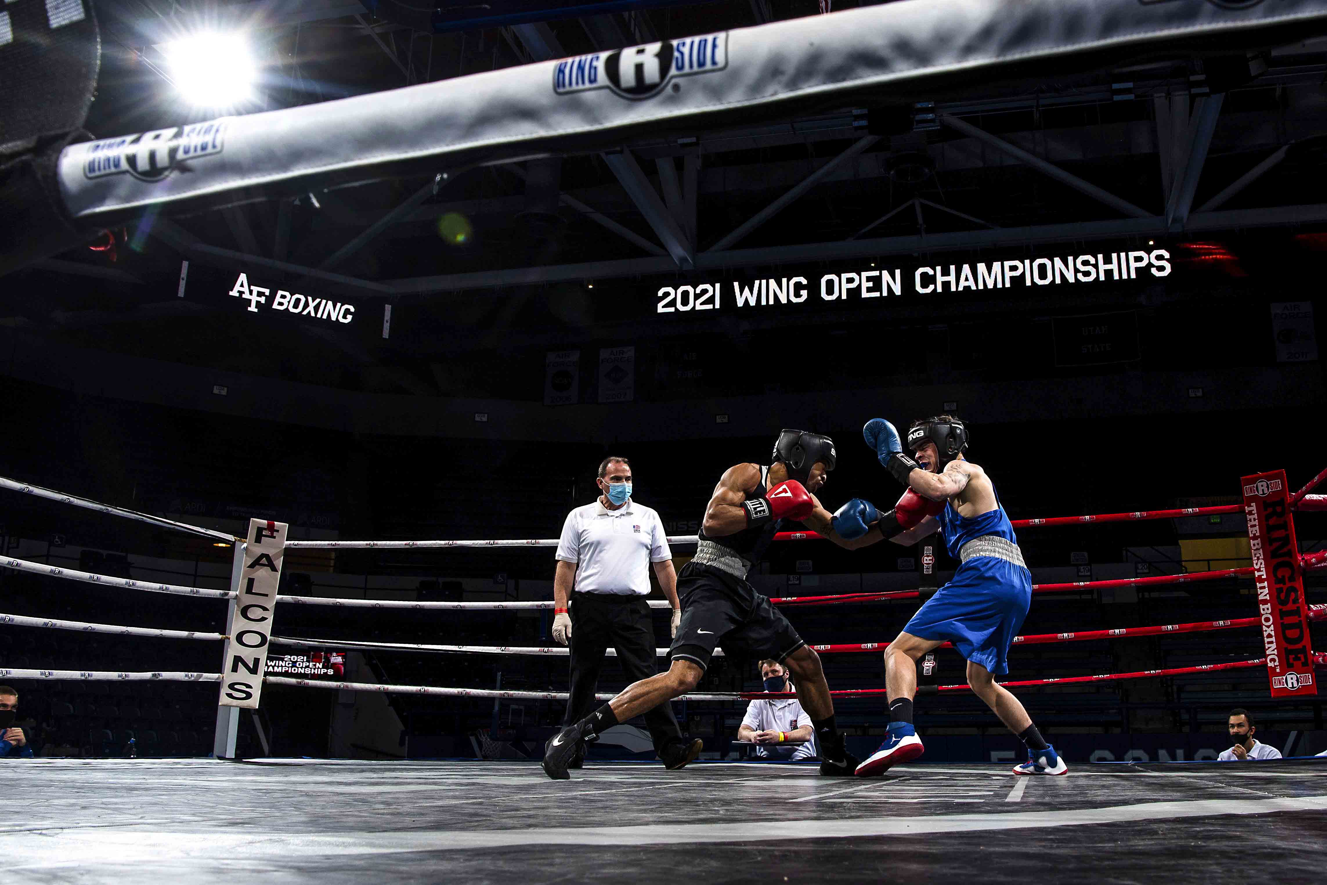 Boxing Championship | U.S. Department of War