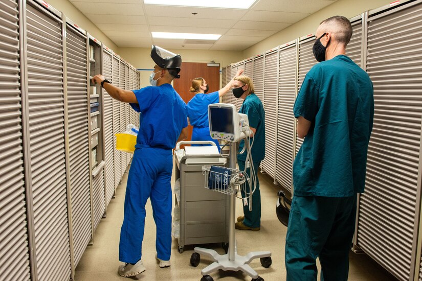 673d IPTS Hosts Commander Immersion > Joint Base Elmendorf-Richardson ...