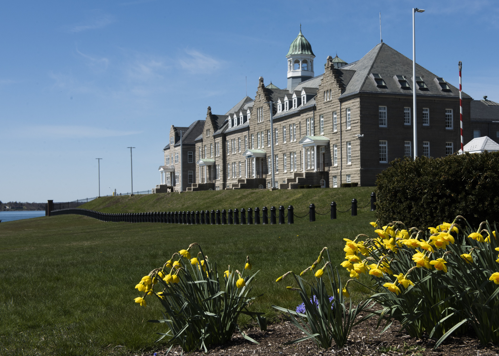 U.S. Naval War College Luce Hall