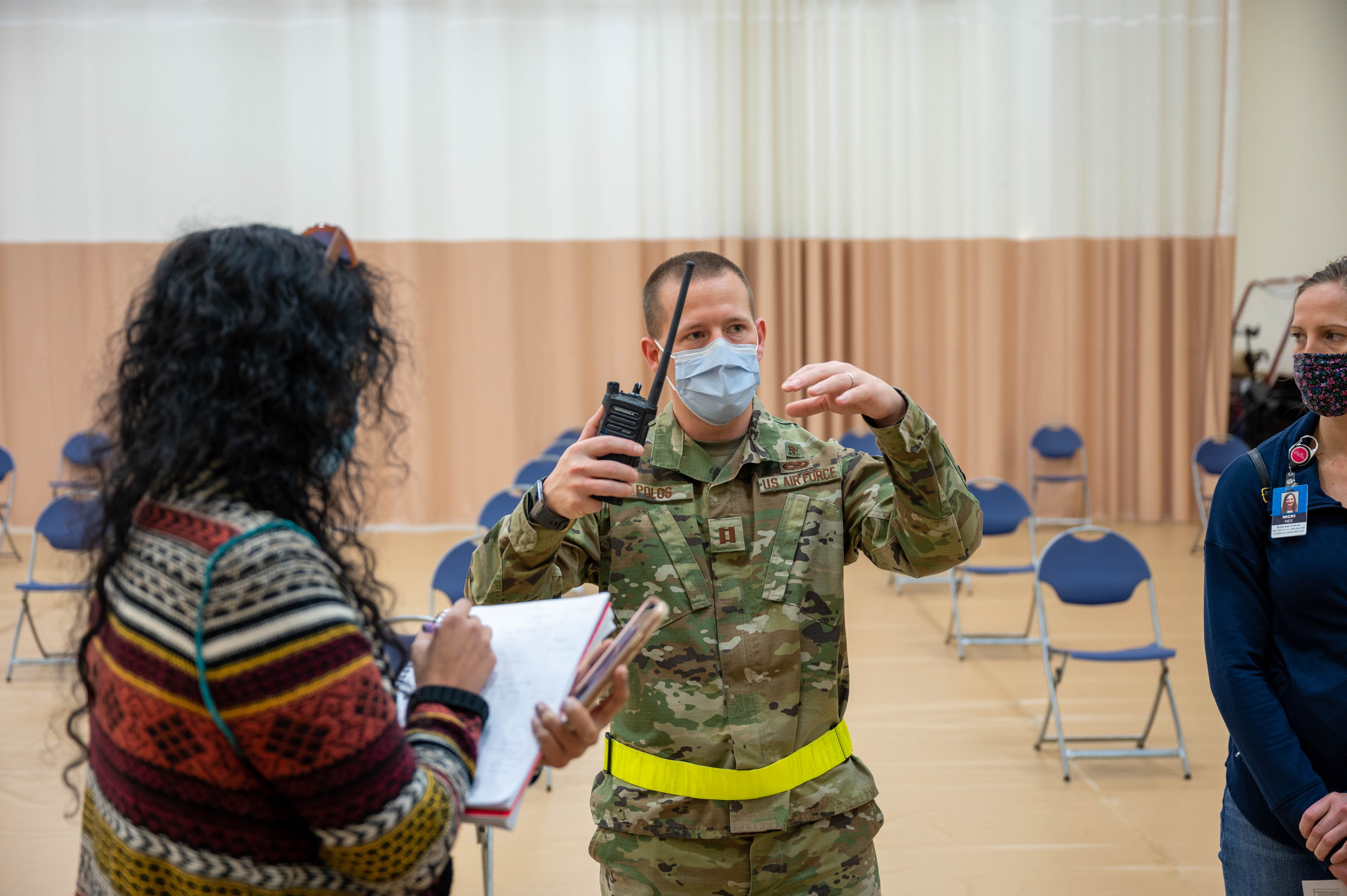 Global Vikings lead the way on COVID-19 vaccine > Minneapolis-St Paul ...
