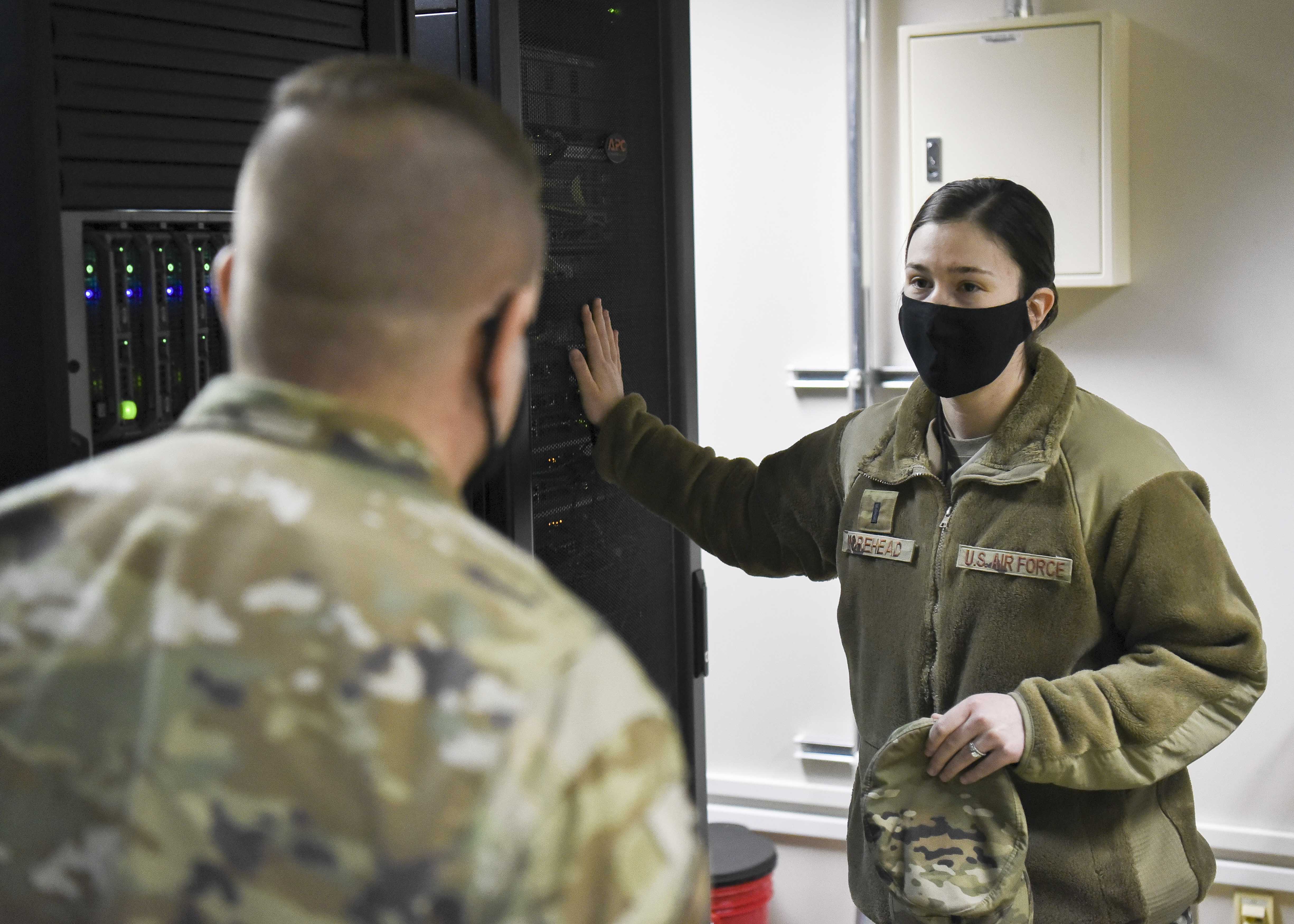 Wild Weasel Walk-Through of the Misawa medical facility > Misawa Air ...