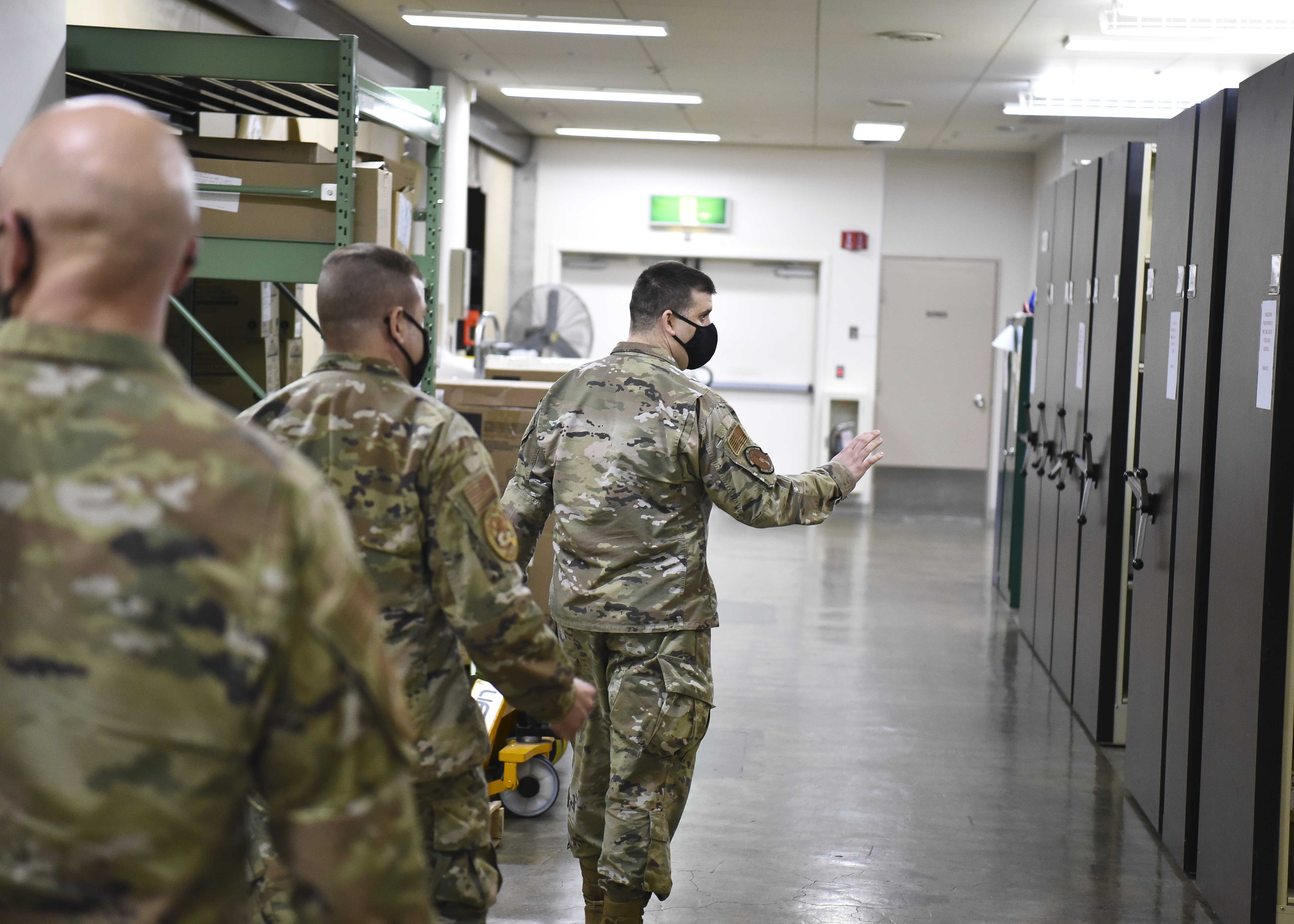 Wild Weasel Walk-Through of the Misawa medical facility > Misawa Air ...