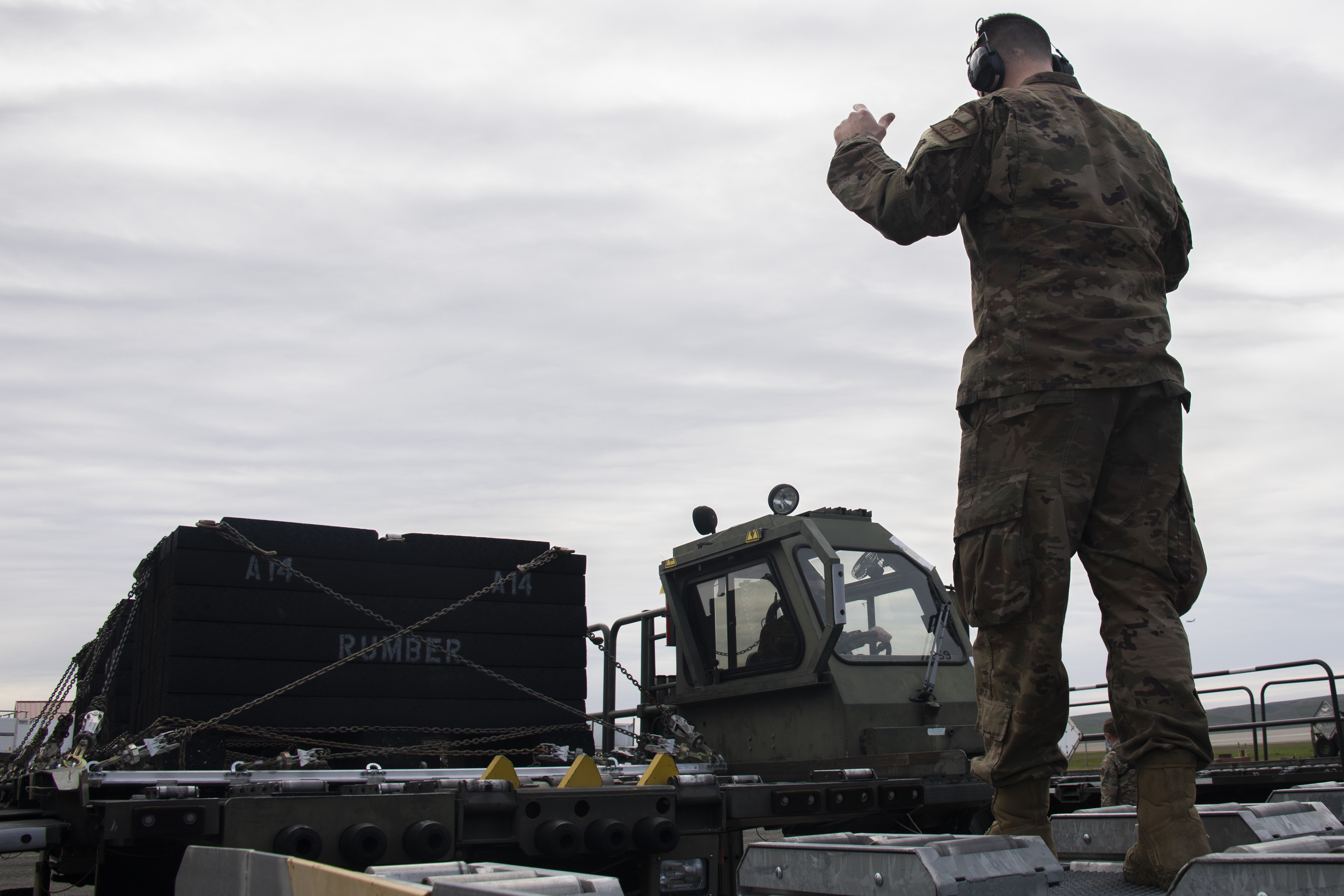 22nd AS teams up with 821st CRG to quicken loadmaster qualification ...