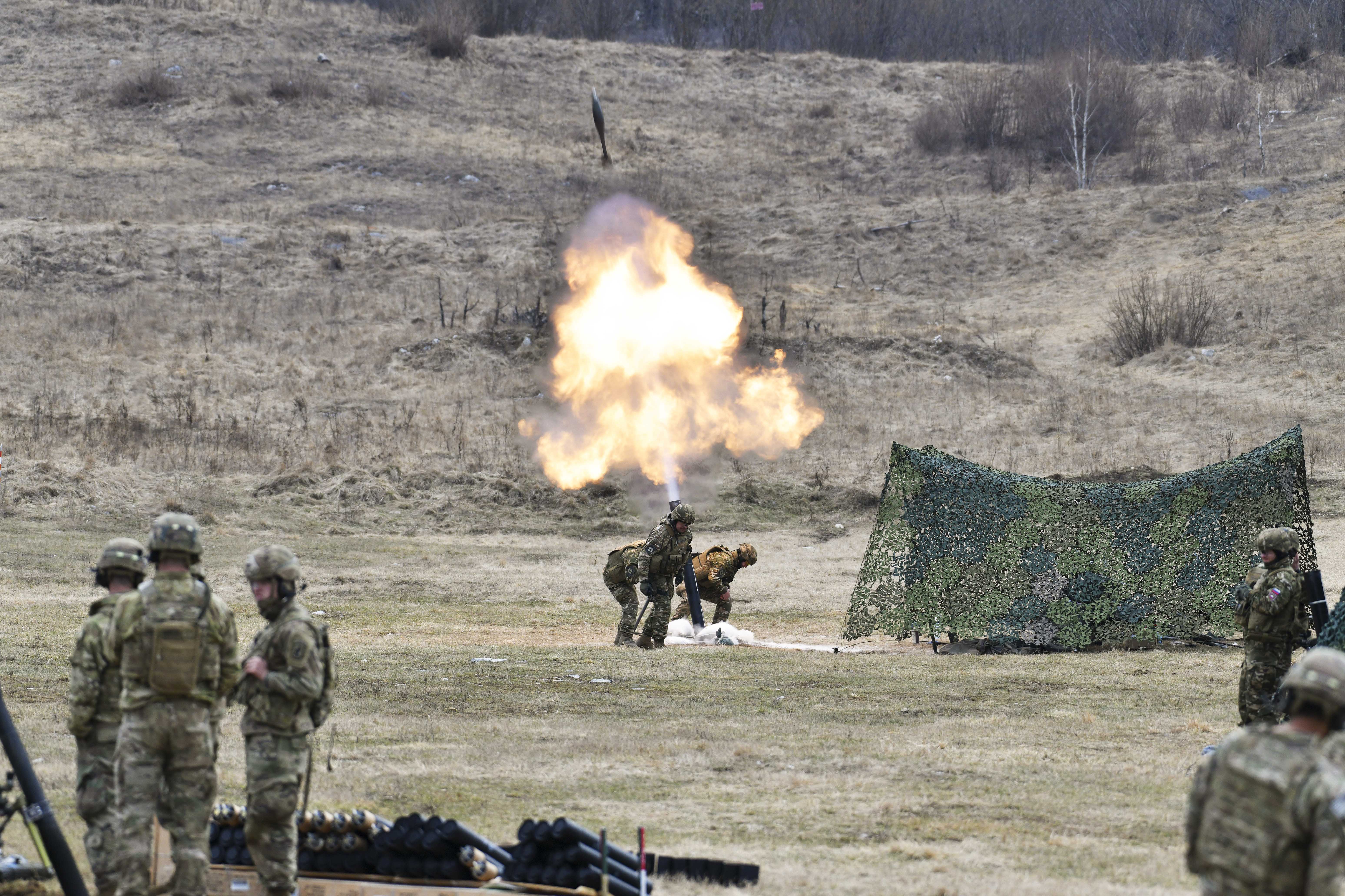 Eagle Sokol | U.S. Department of War
