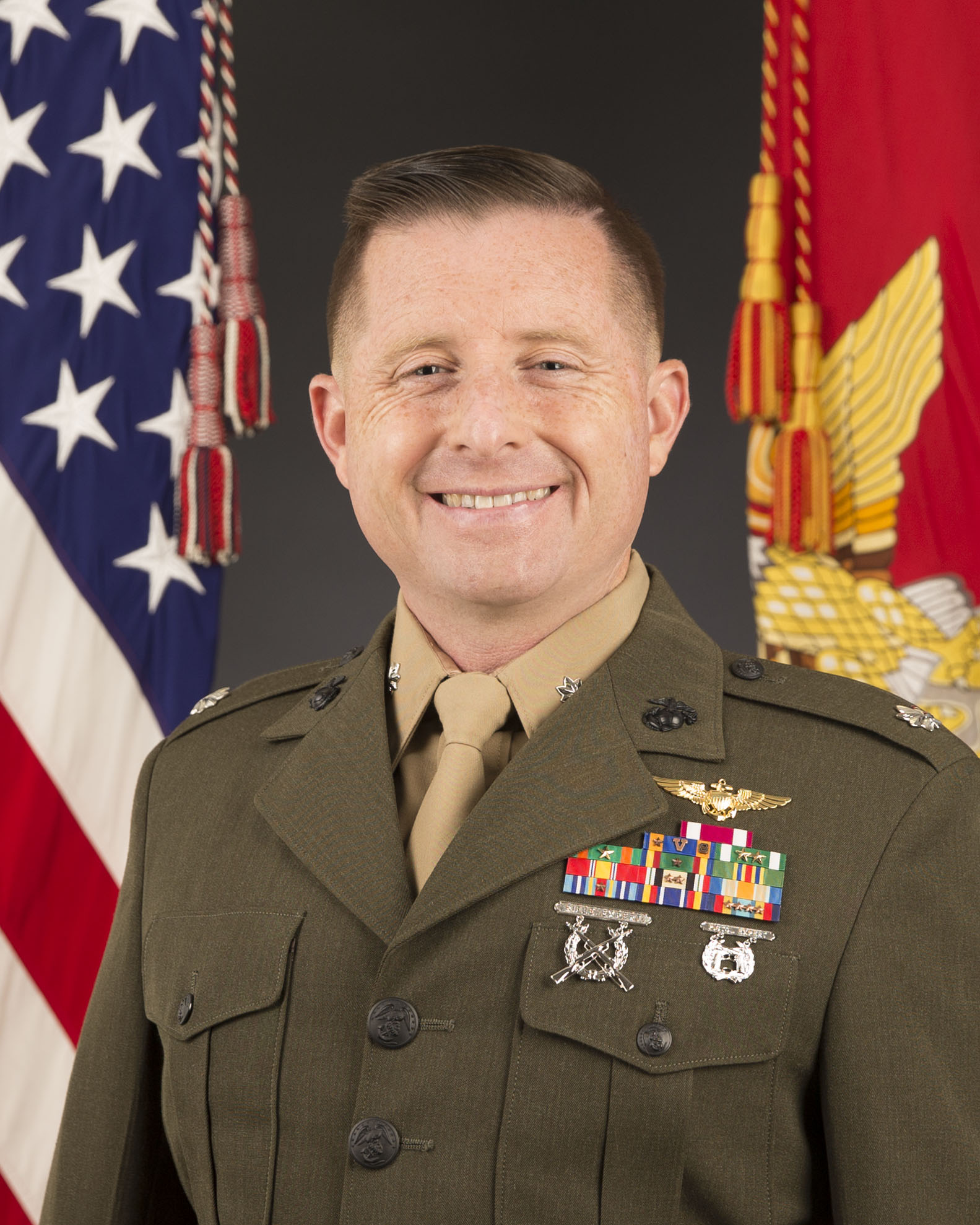 Lieutenant Colonel Andrew J. Norris > Marine Corps Air Station Miramar ...