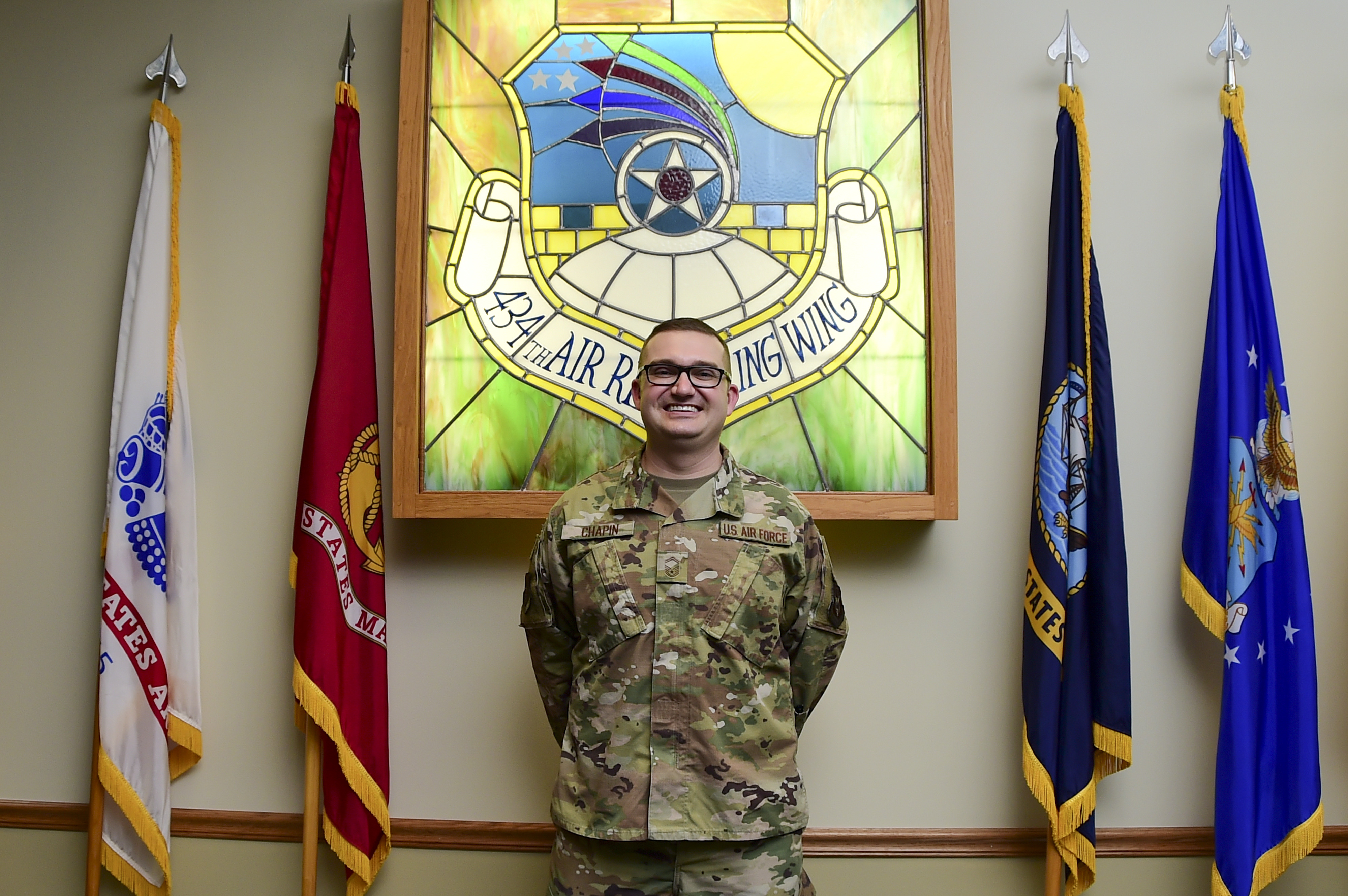 Grissom IG inspection team earn individual, unit awards > Grissom Air ...