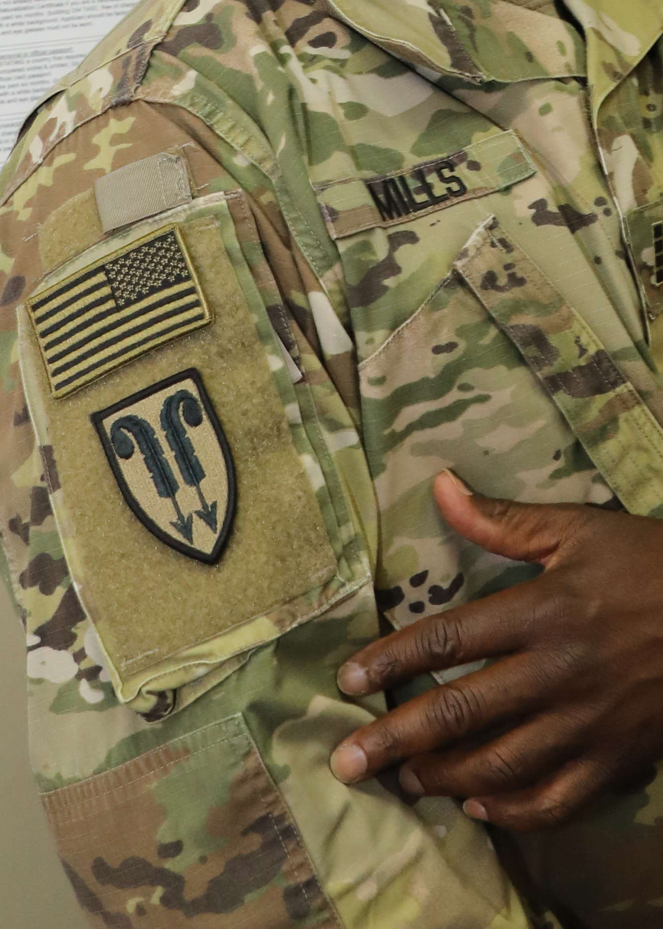 Army Reserve Soldiers recall their First Gulf War service 30 years ago ...