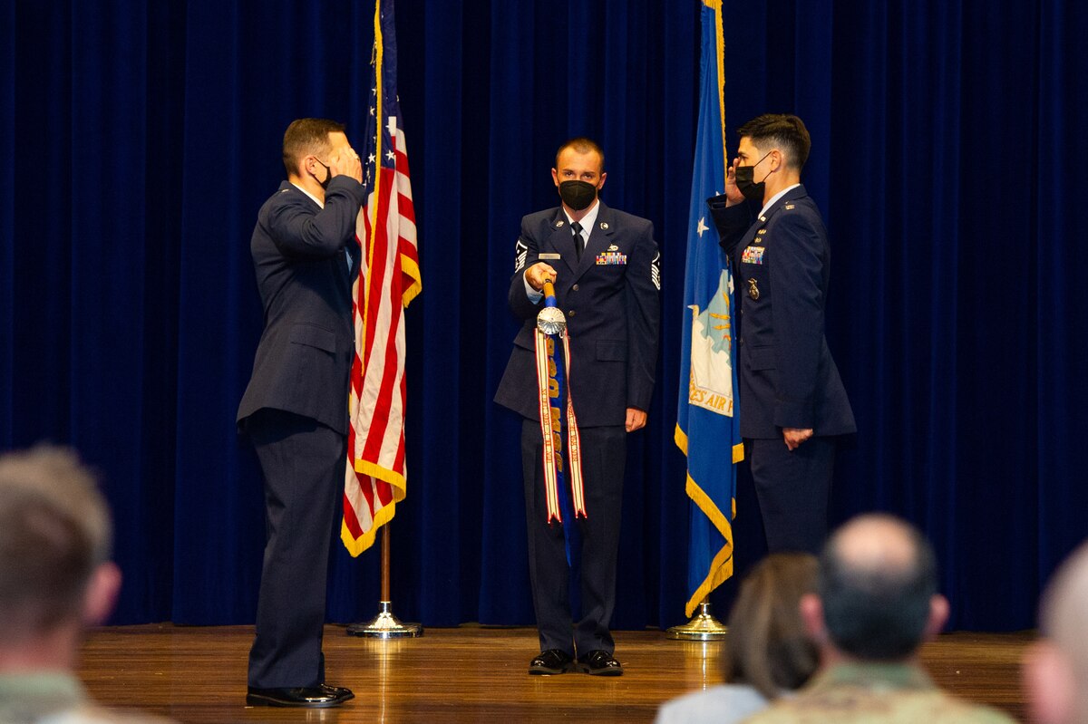 New Security Forces Squadron commander > Nellis Air Force Base > News