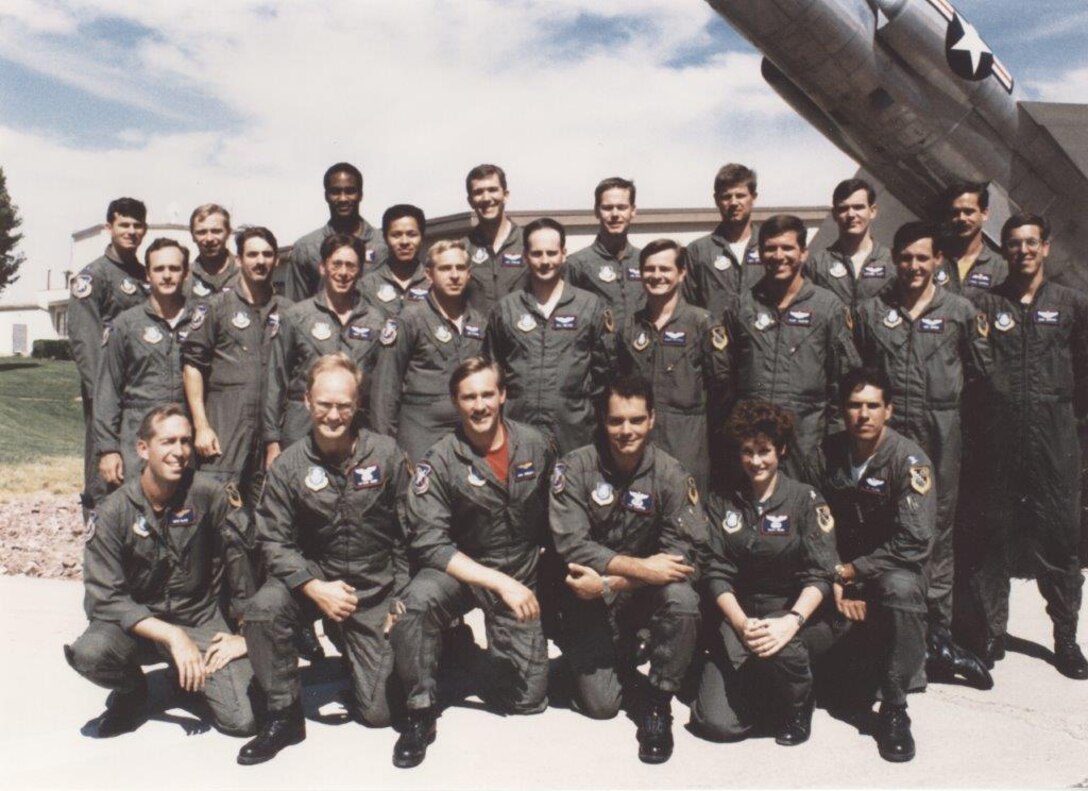 Women in test history