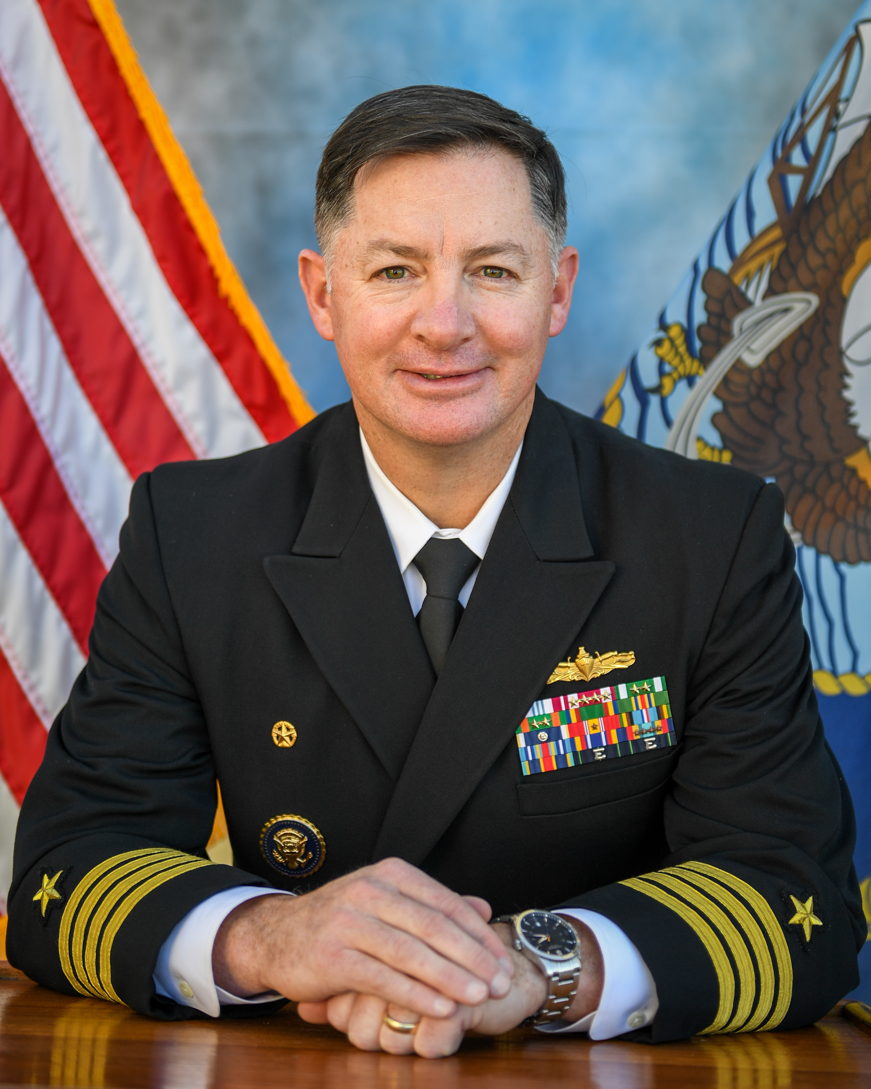 CAPT T.J. Zerr > Naval Surface Force, U.S. Pacific Fleet > Biography