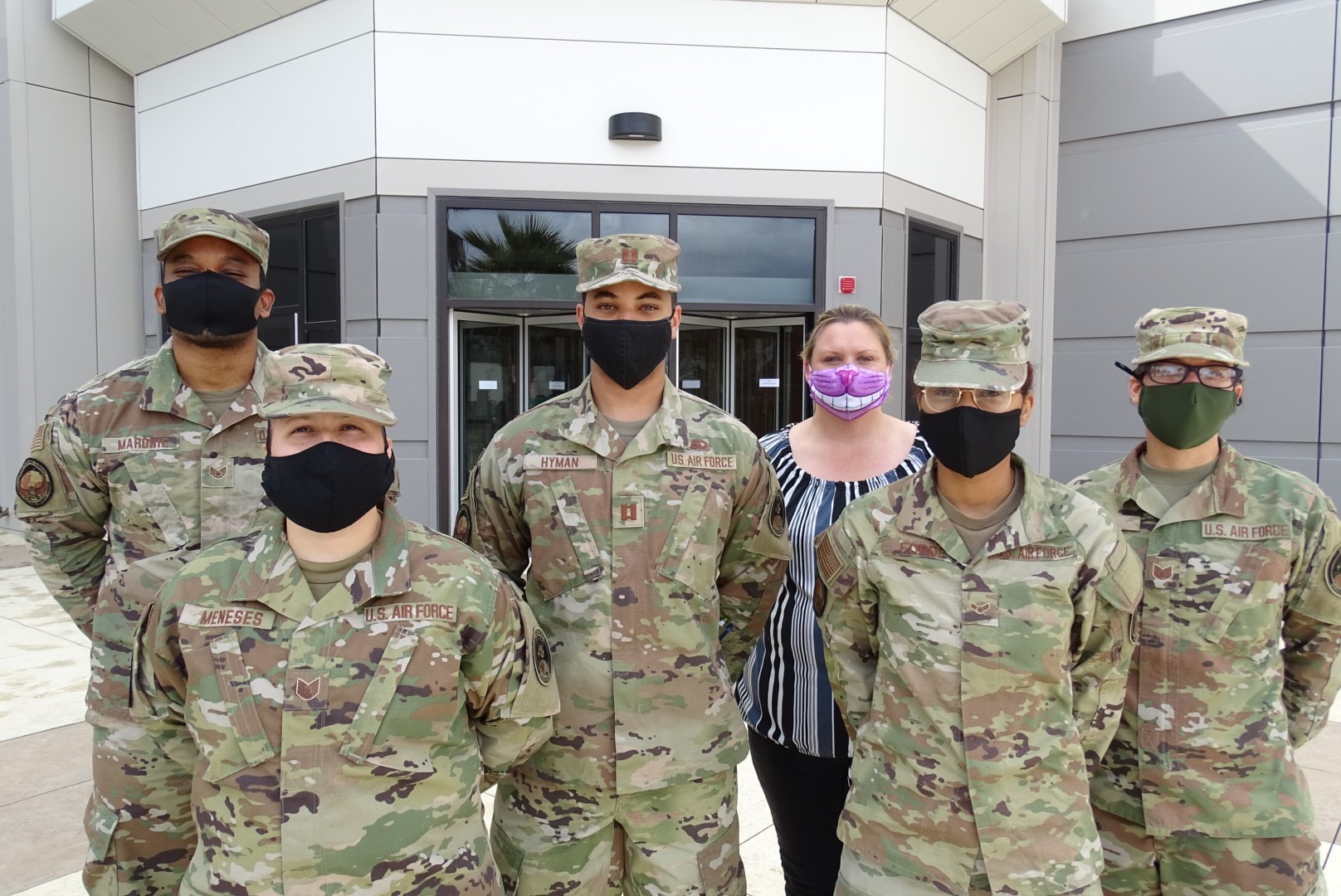 SpOC-West personnel support teams win command annual awards > Space ...