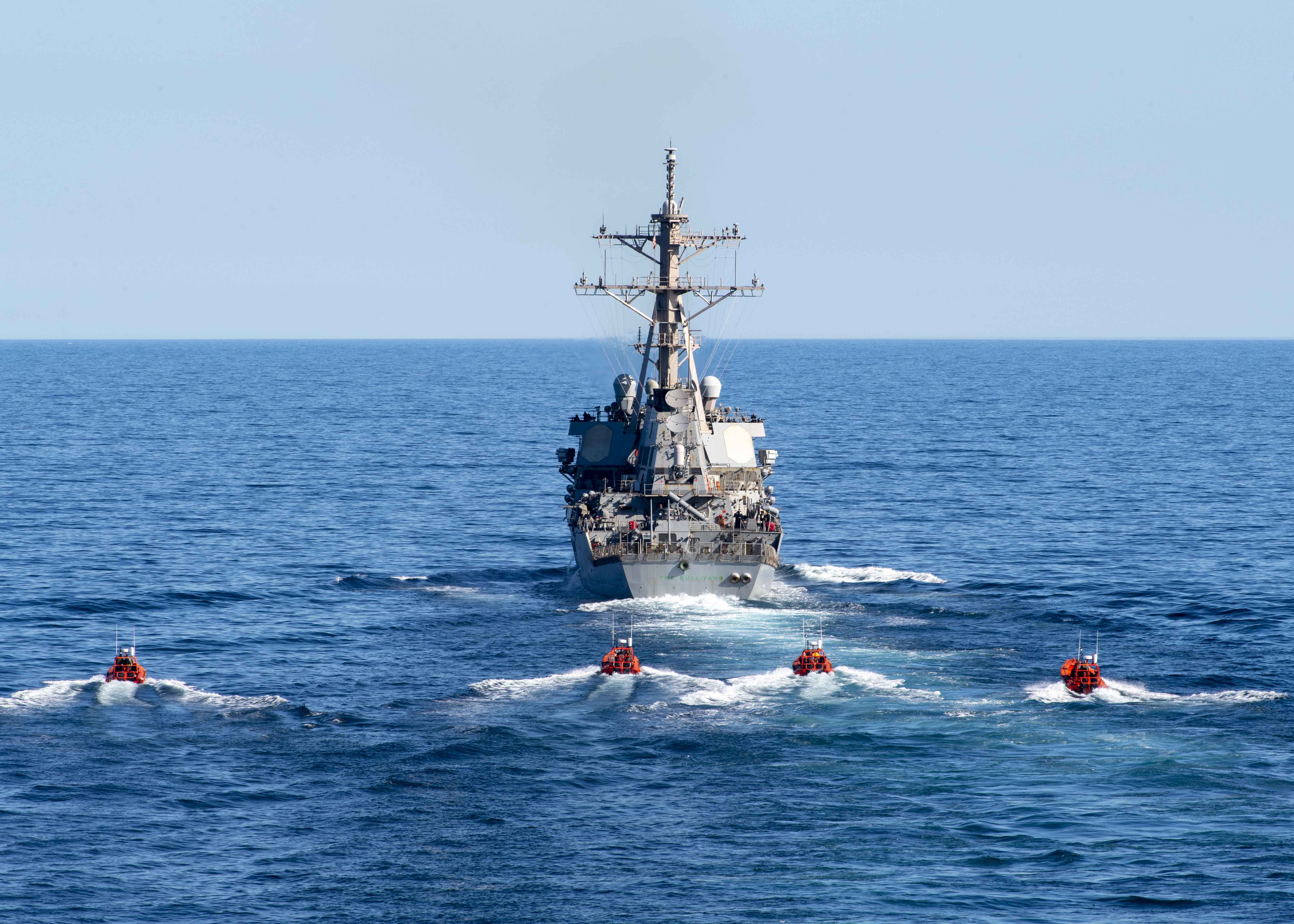 Celebrating Irish American Sailors on St. Patrick's Day 2021 > United ...